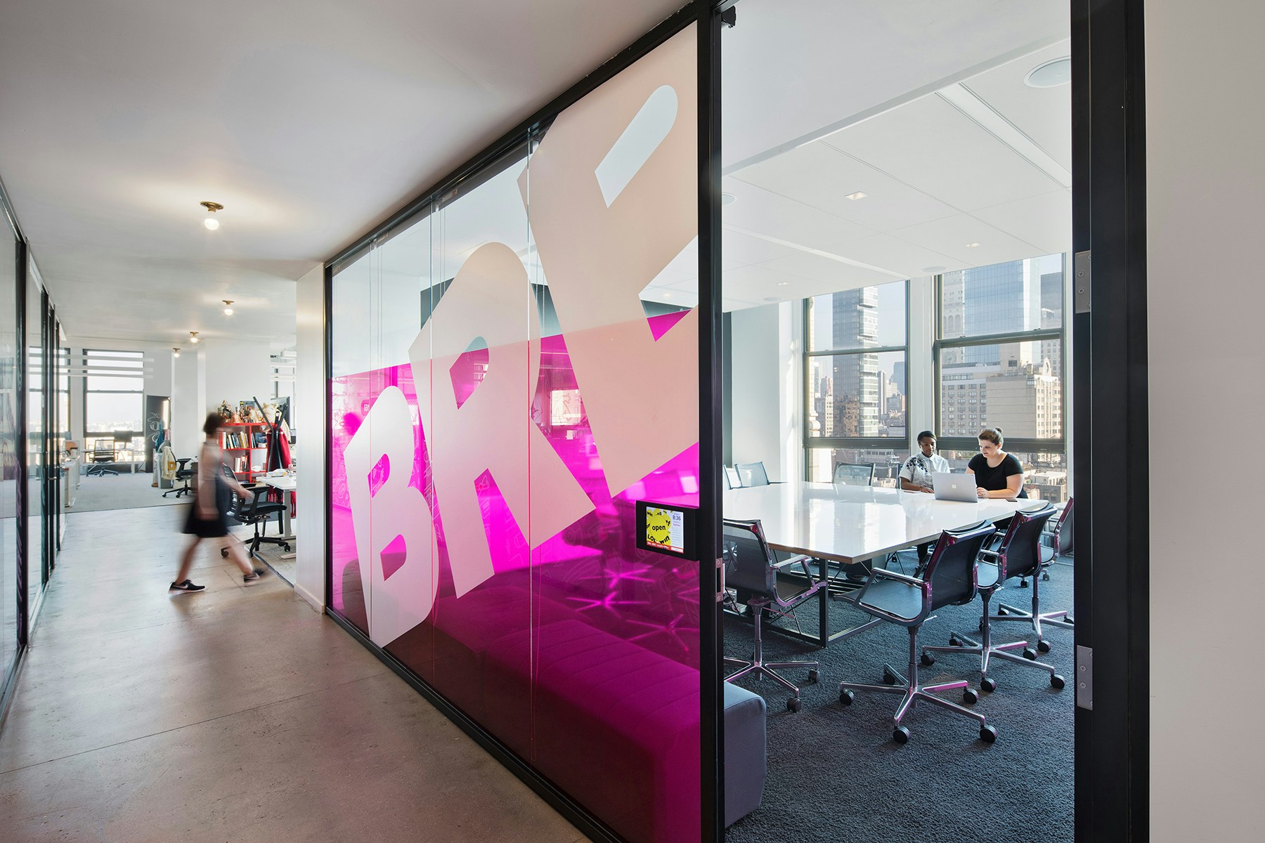 BuzzFeed Headquarters | STUDIOS Architecture
