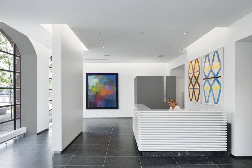 Greenfield Partners Headquarters New Renovation