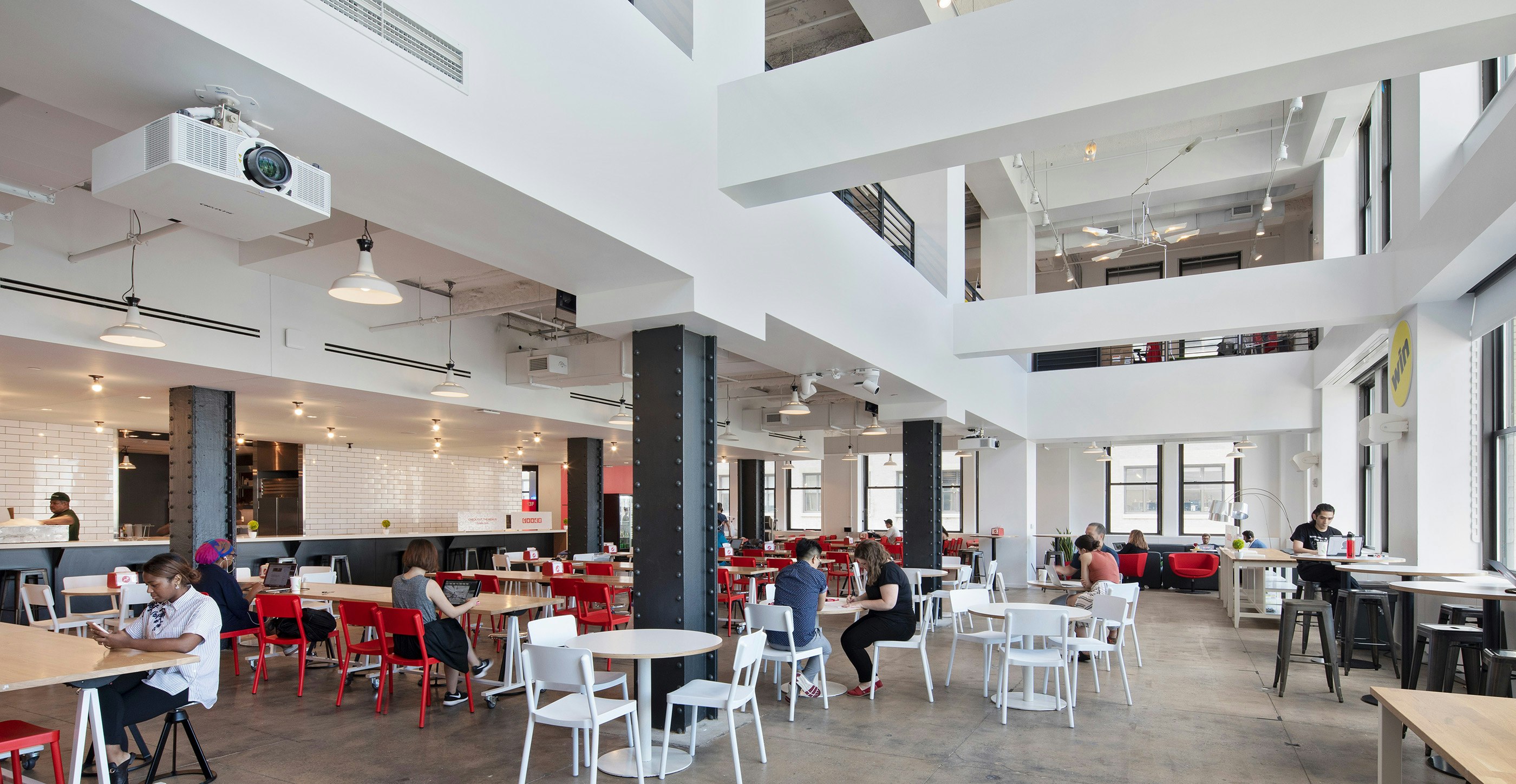 BuzzFeed Headquarters | STUDIOS Architecture