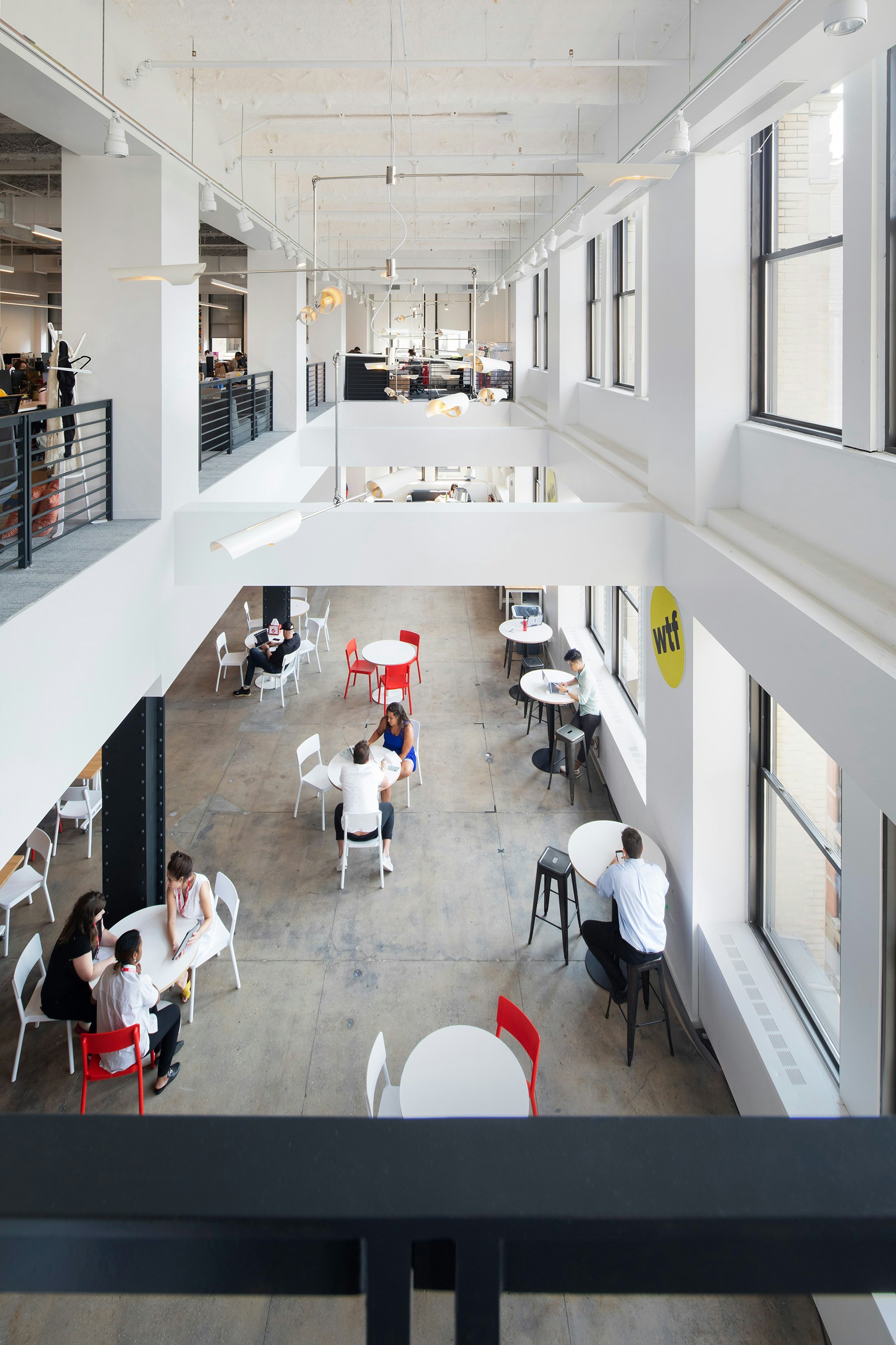 BuzzFeed Headquarters | STUDIOS Architecture