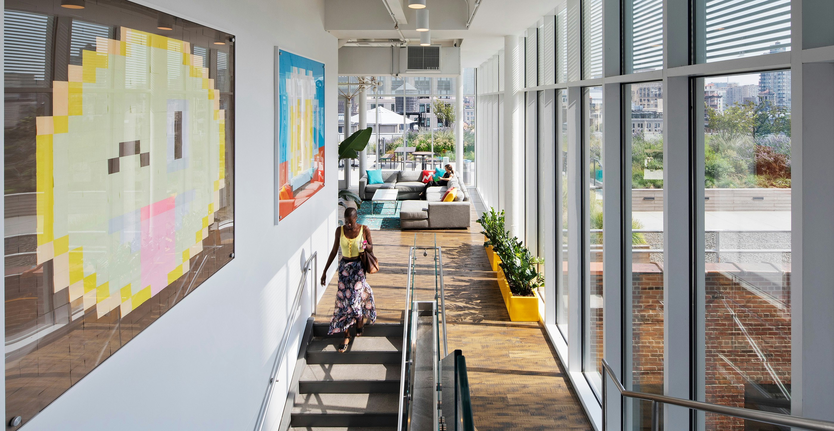 BuzzFeed Headquarters | STUDIOS Architecture