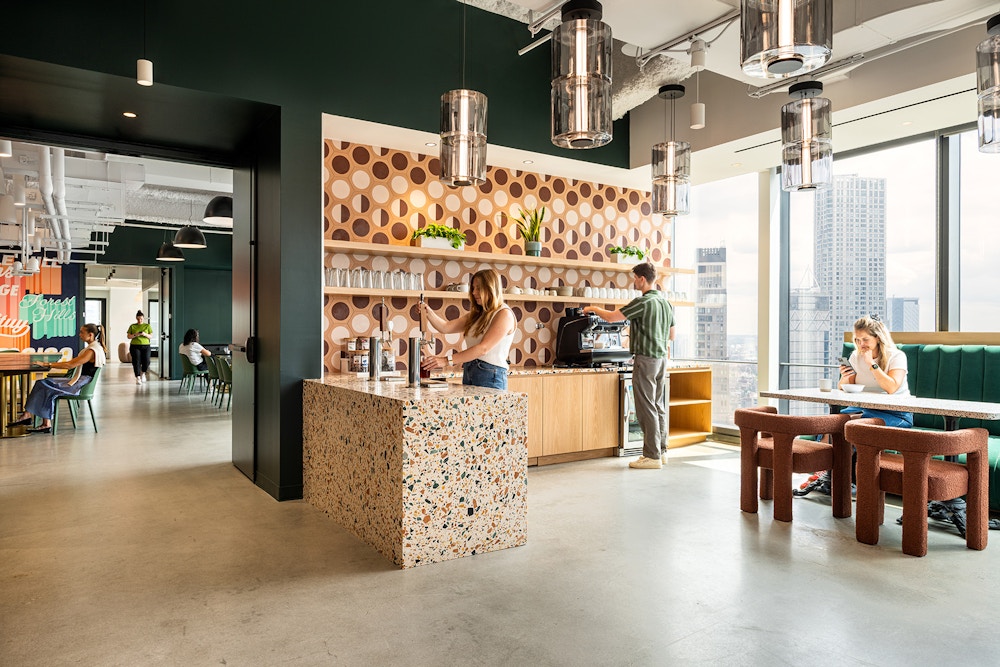 Asana | STUDIOS Architecture