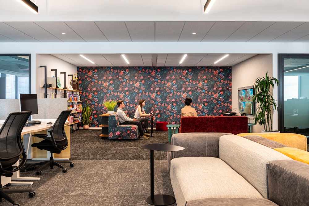 Asana | STUDIOS Architecture