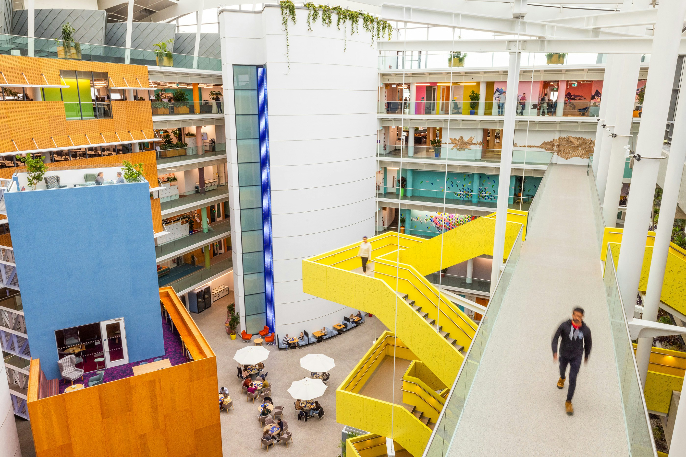 Meta EMEA Headquarters | STUDIOS Architecture