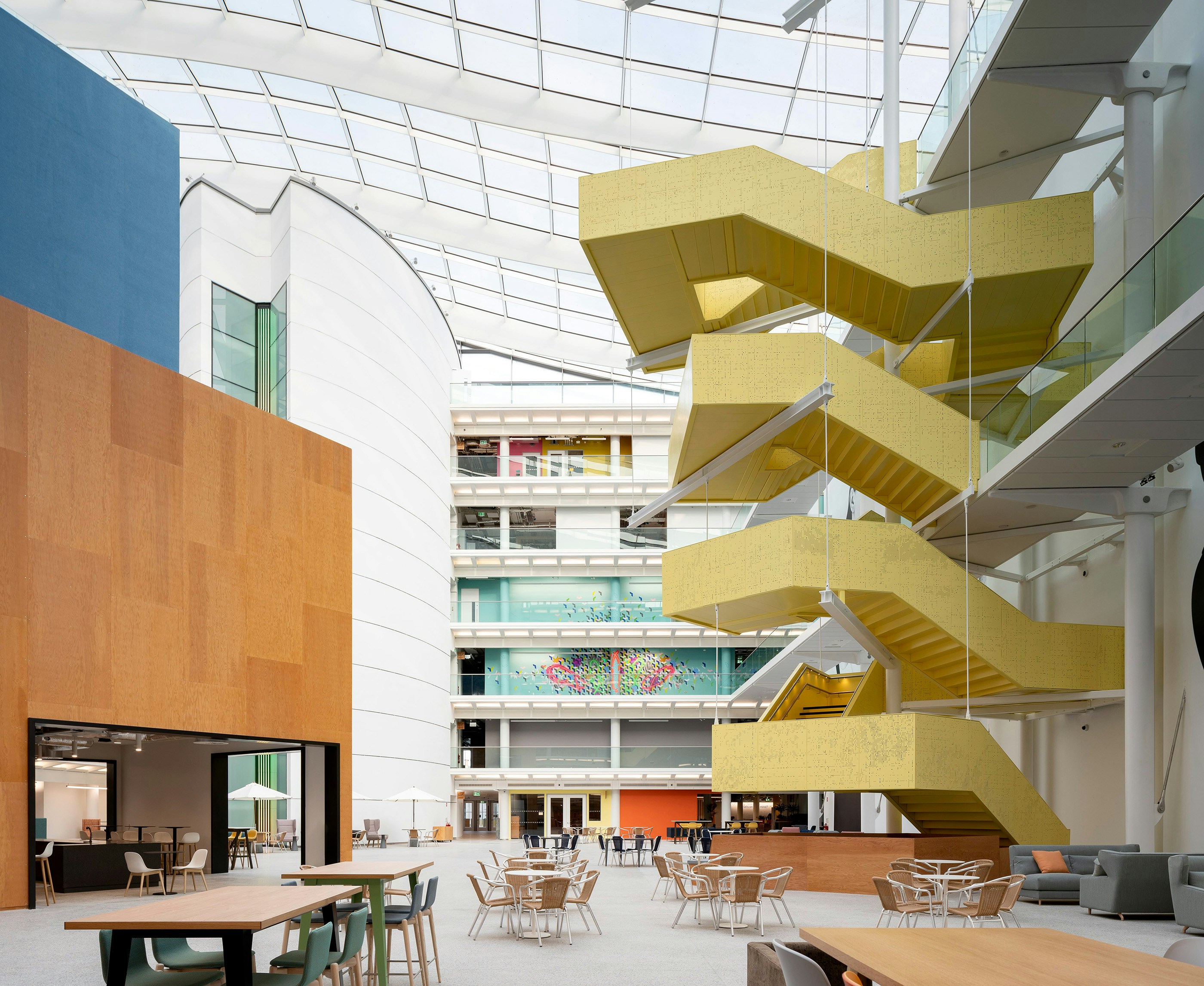 Meta EMEA Headquarters | STUDIOS Architecture