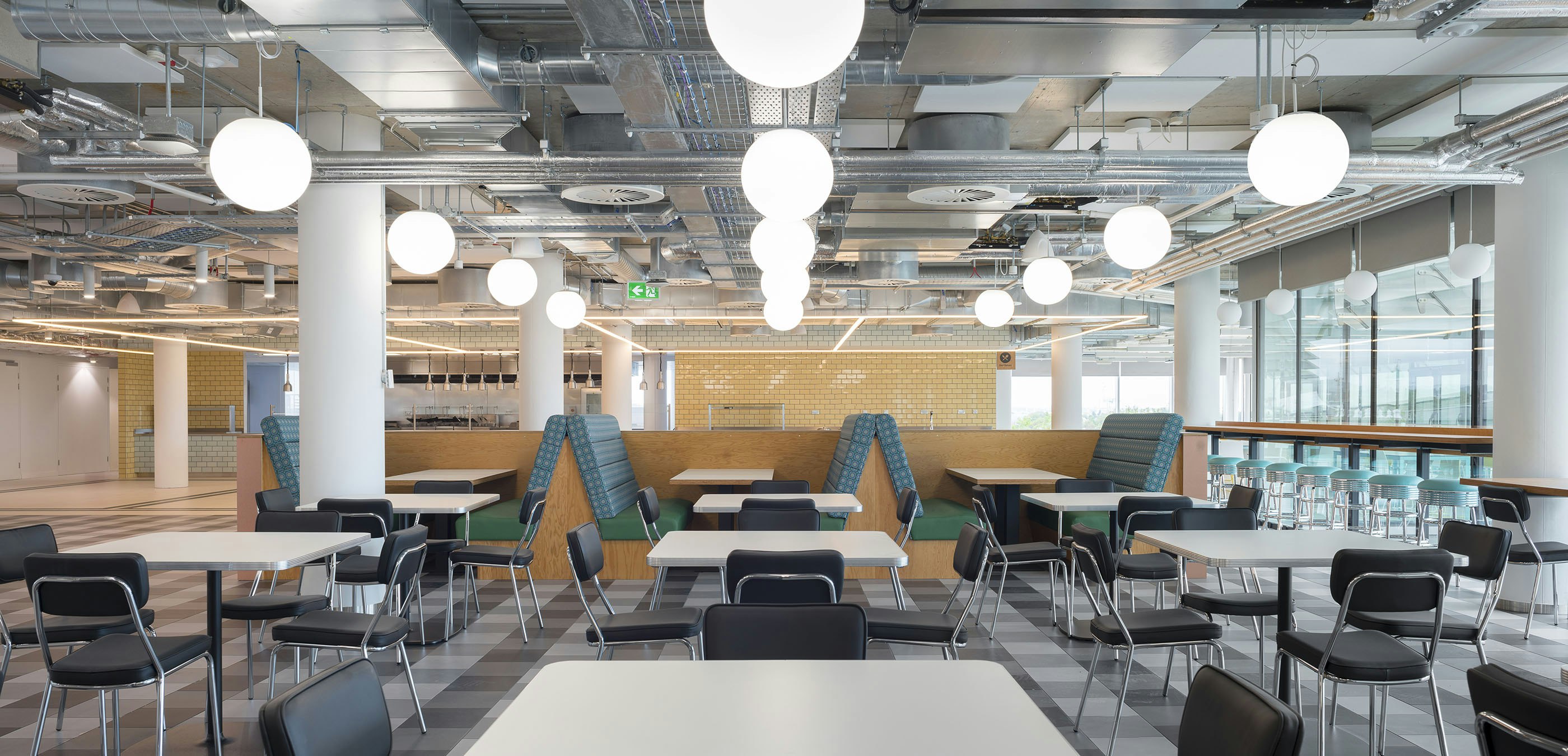 Meta EMEA Headquarters | STUDIOS Architecture