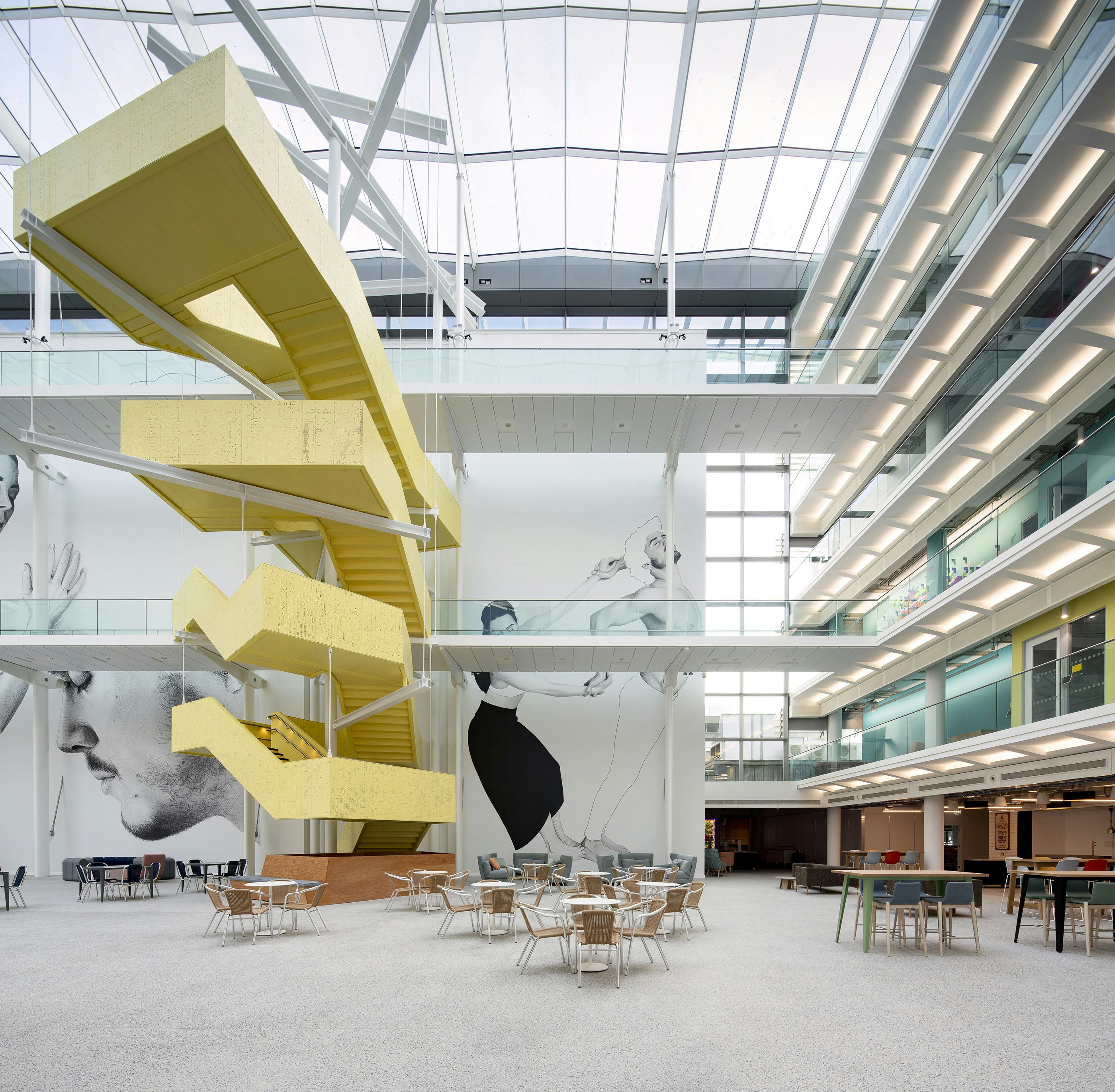 Meta EMEA Headquarters | STUDIOS Architecture