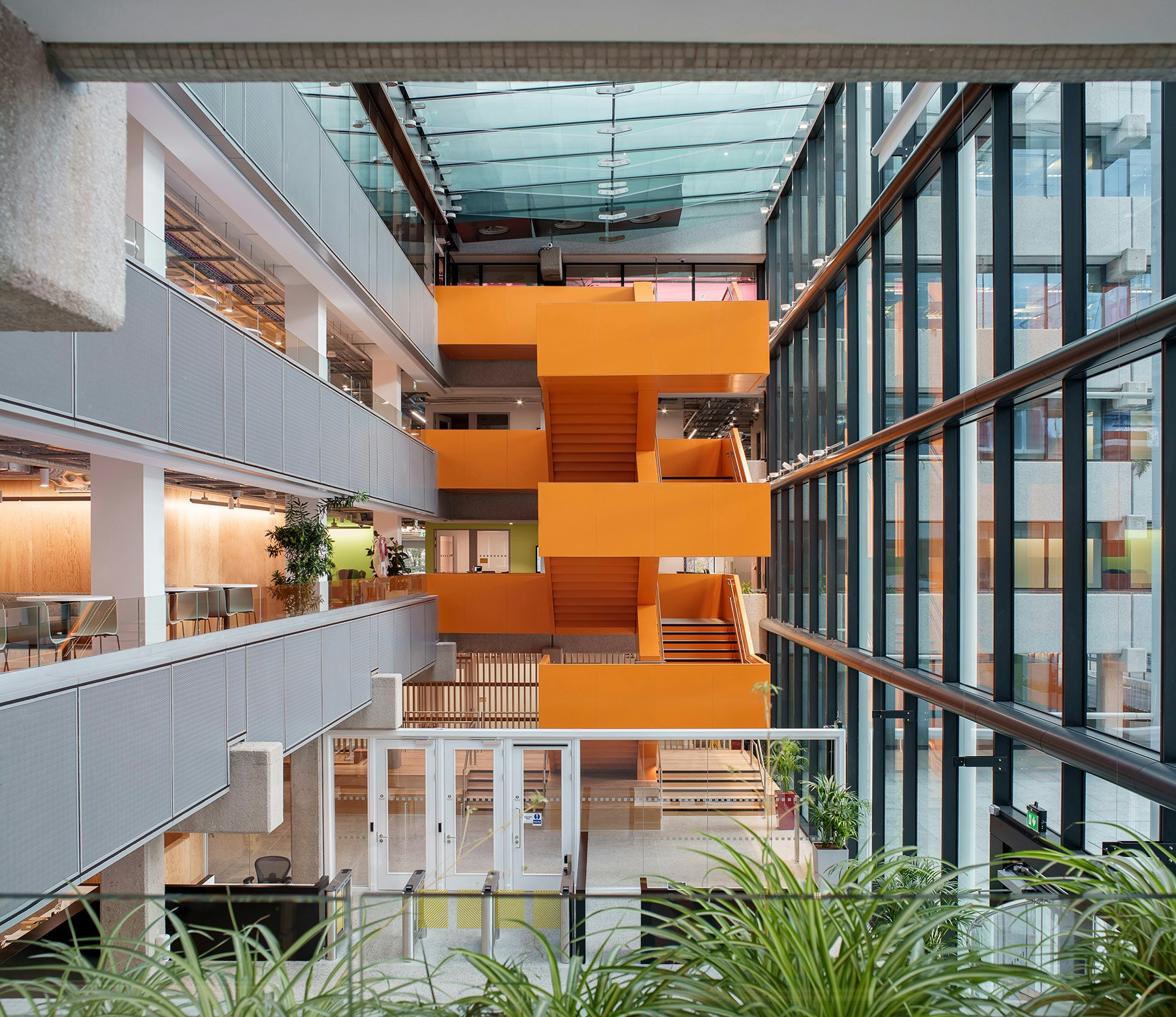 Meta EMEA Headquarters | STUDIOS Architecture