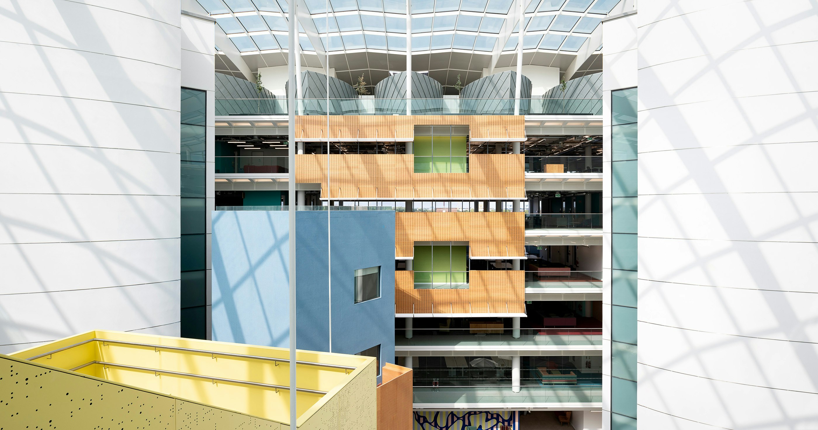 Meta EMEA Headquarters | STUDIOS Architecture