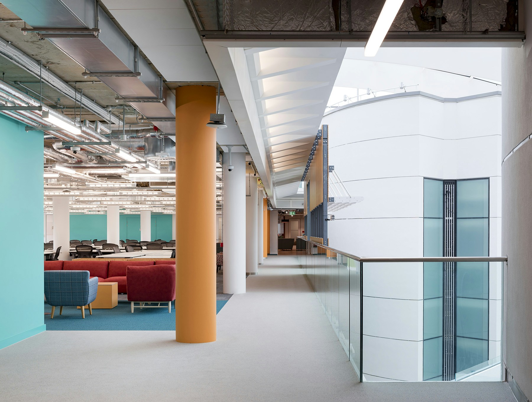 Meta EMEA Headquarters | STUDIOS Architecture