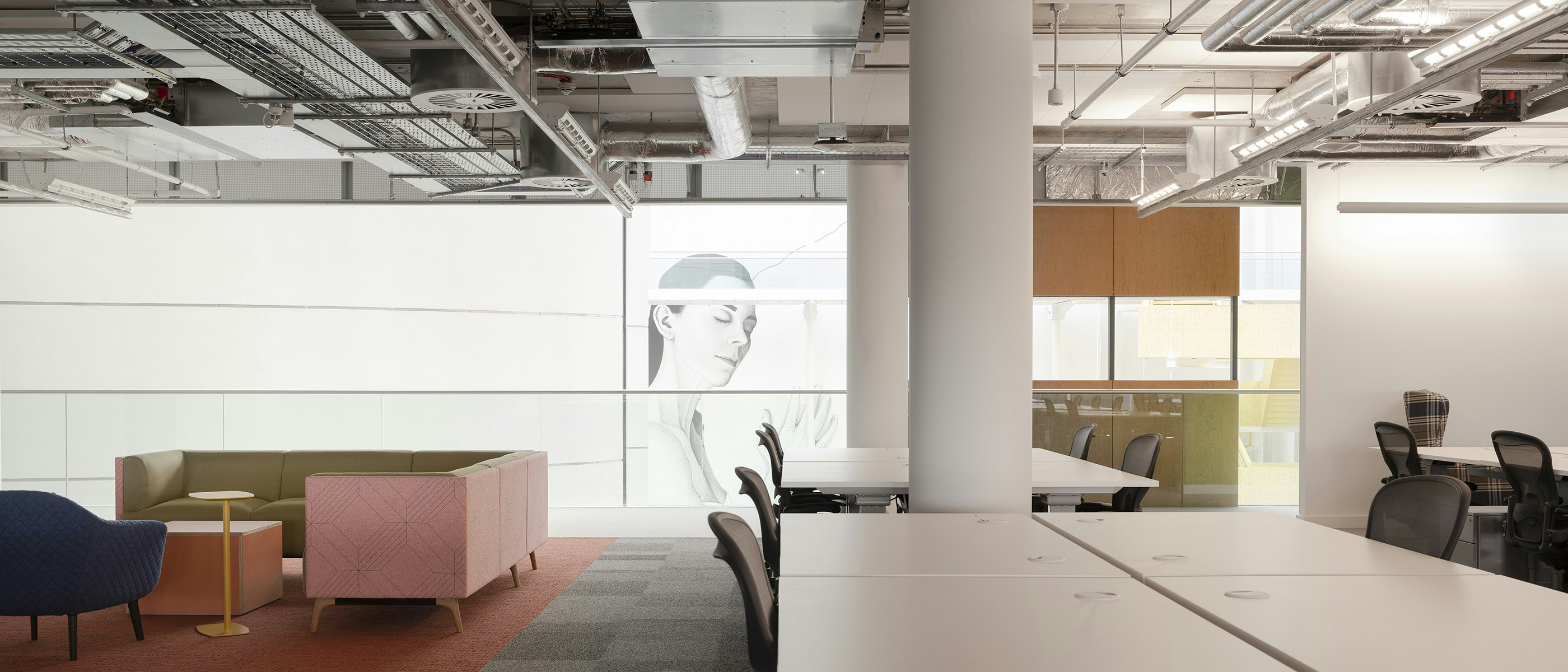 Meta EMEA Headquarters | STUDIOS Architecture