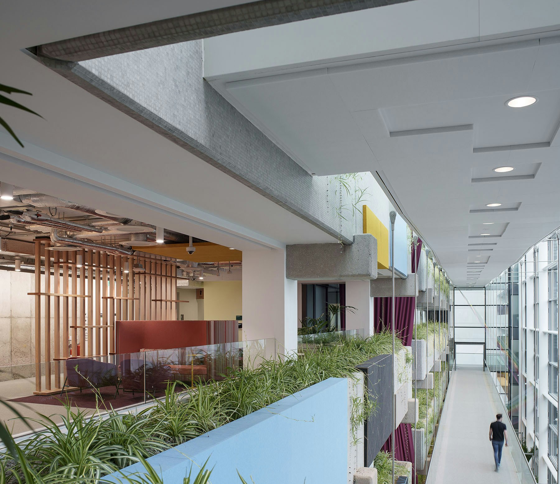 Meta EMEA Headquarters | STUDIOS Architecture