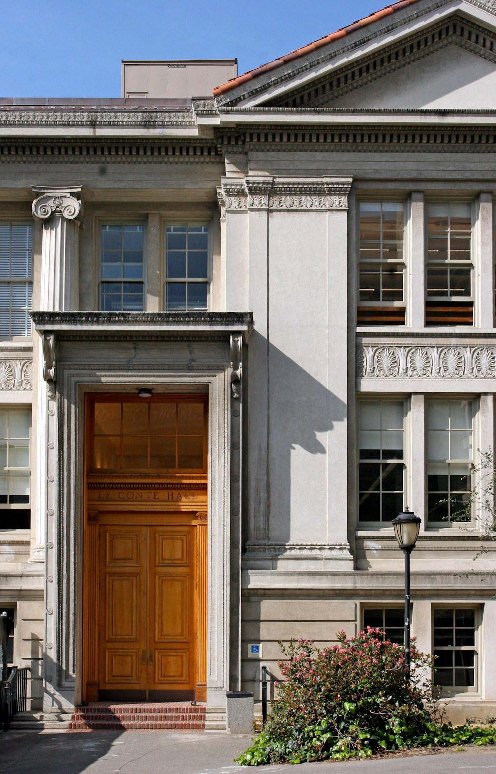 UC Berkeley Physics South Hall Classroom and Lab Historic Renovation ...