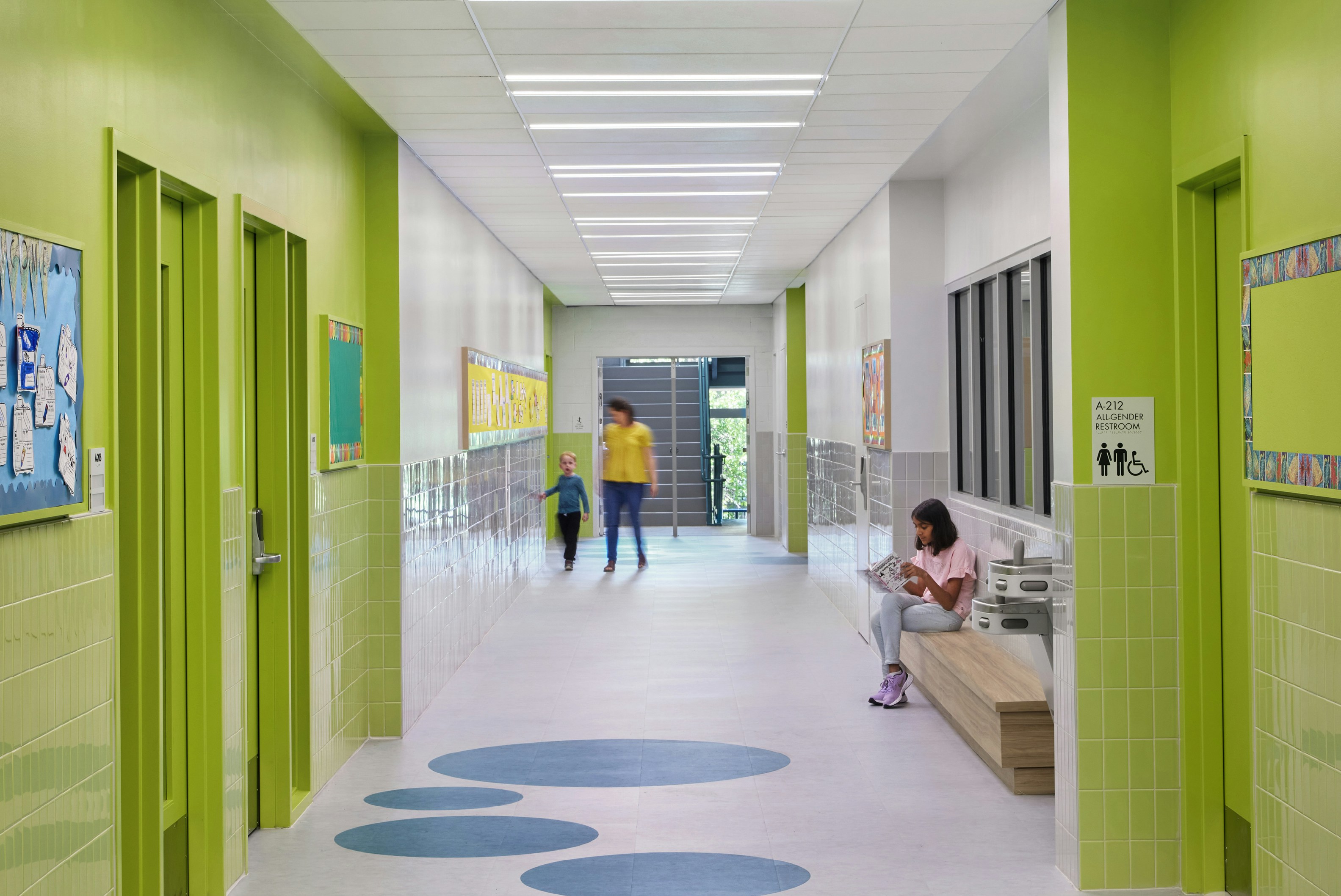 Studios Architecture Designs an Eco-Friendly School in Washington | STUDIOS Architecture