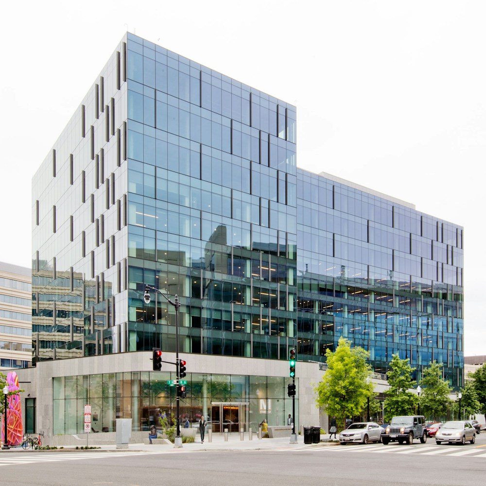 Washington Metropolitan Area Transit Authority (WMATA) Headquarters