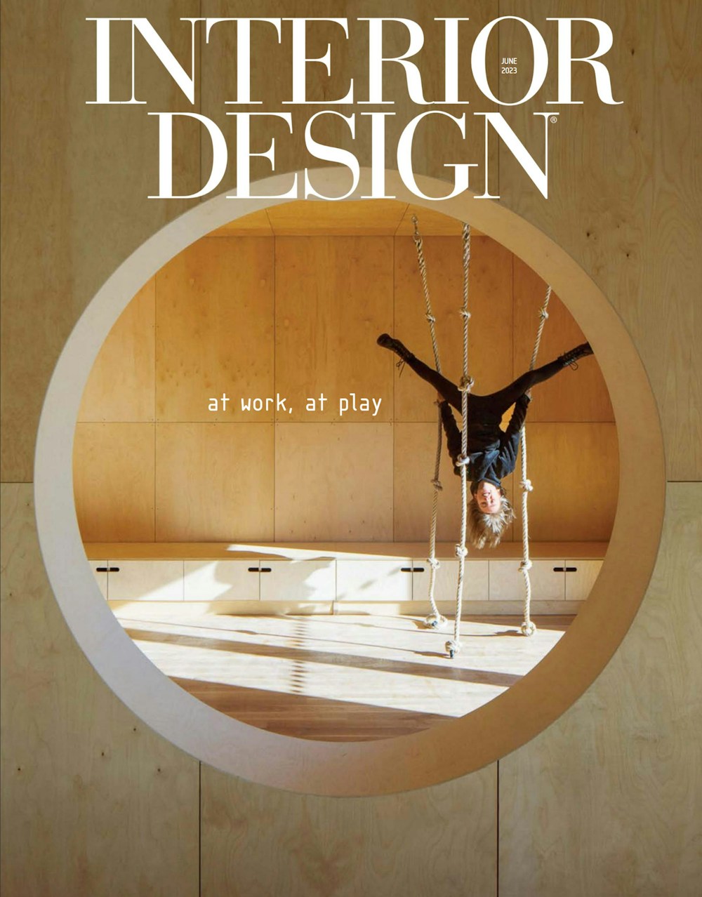 Bowen Building featured in Interior Design magazine | STUDIOS Architecture