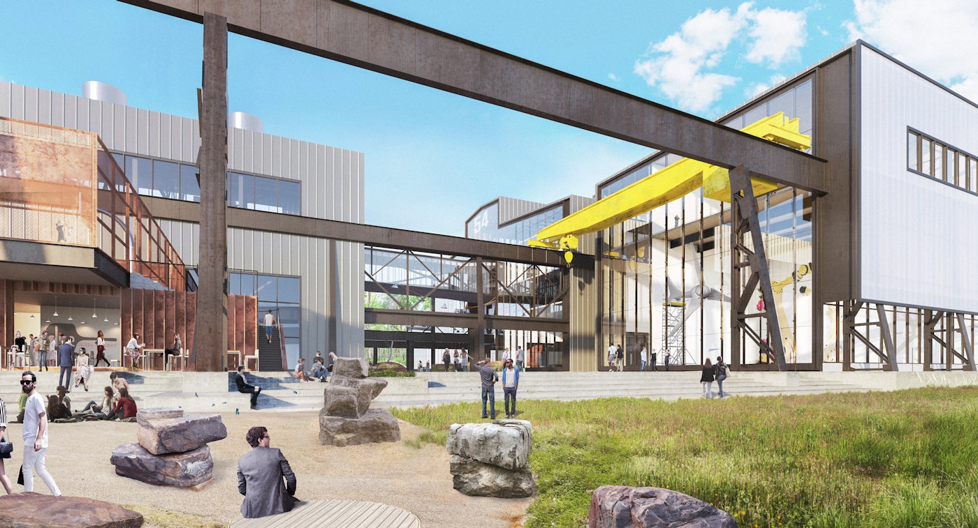 Kearny Point | STUDIOS Architecture