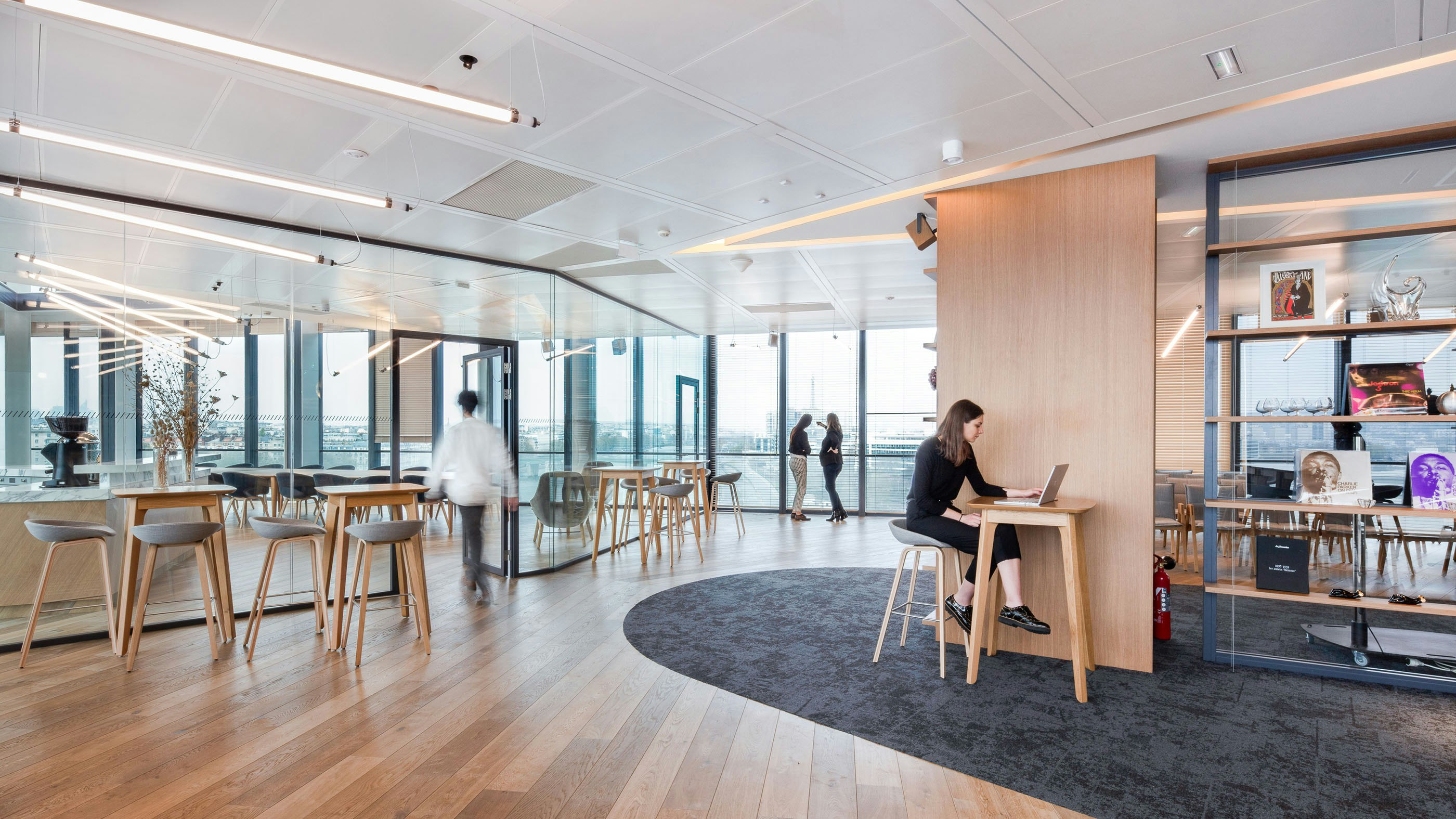 Microsoft | STUDIOS Architecture