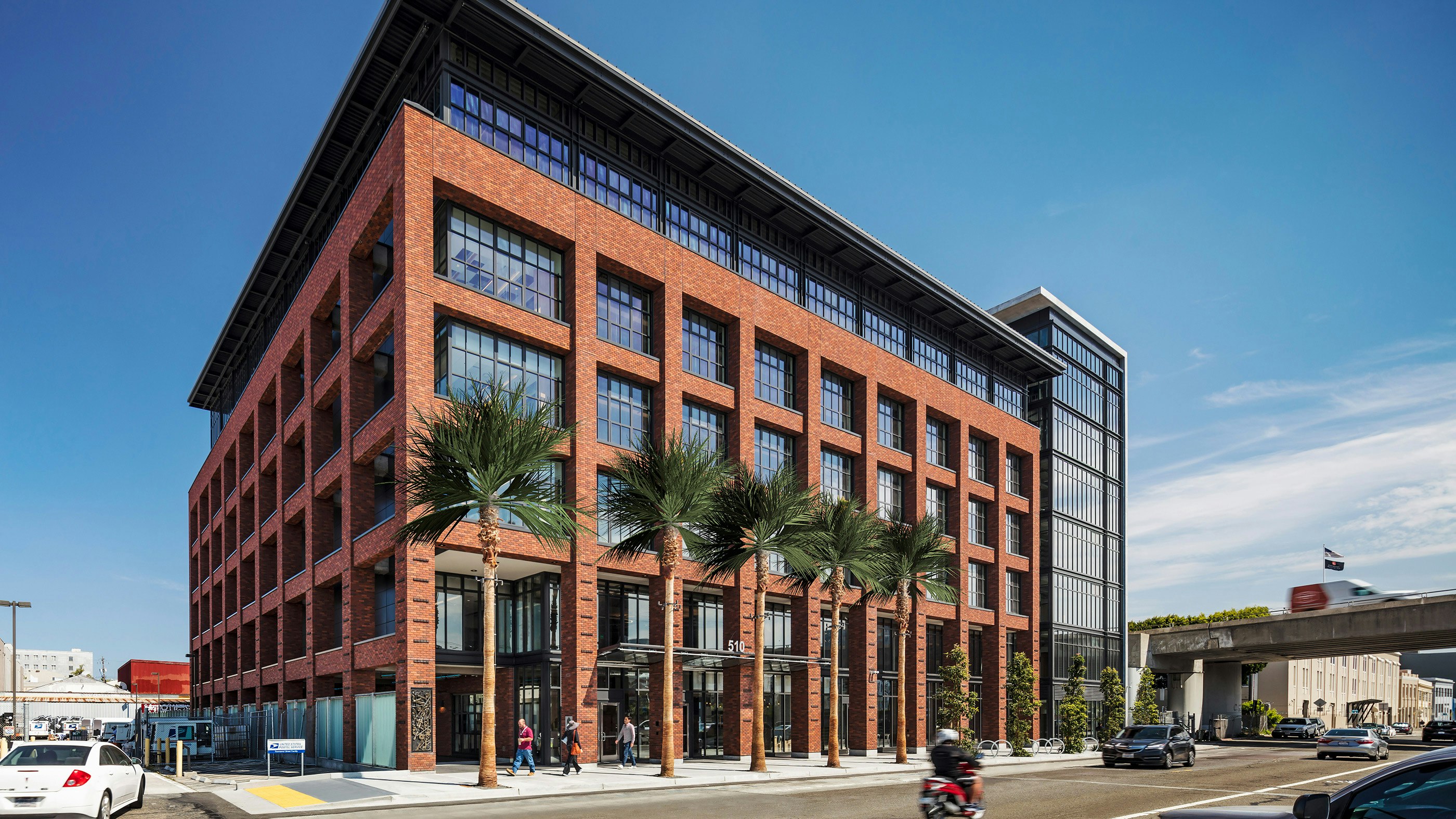 510 Townsend Street New Commercial Office Development - SOMA - San ...