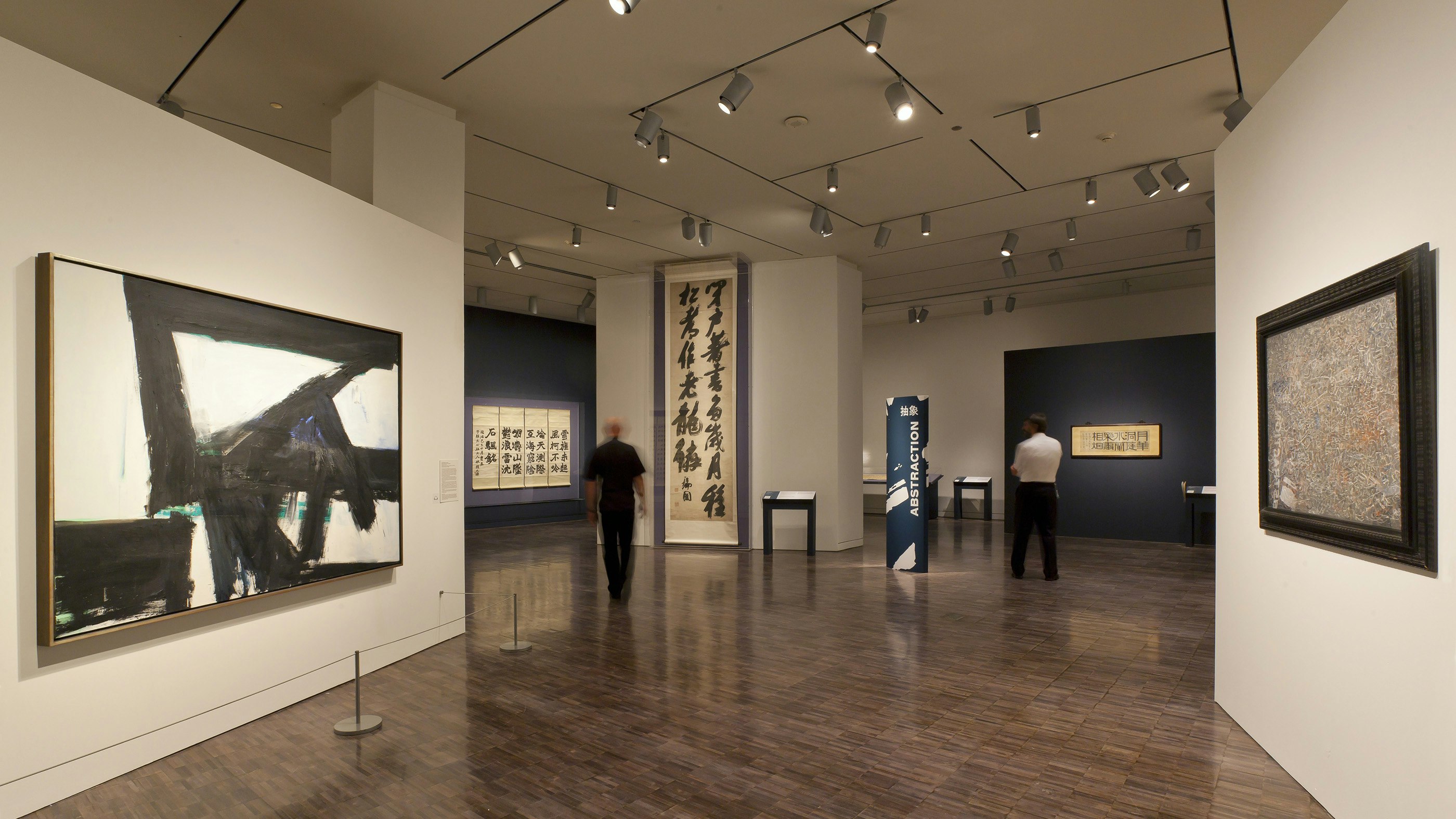Art Gallery Space Design Art In Space | Cleveland Museum Of Art