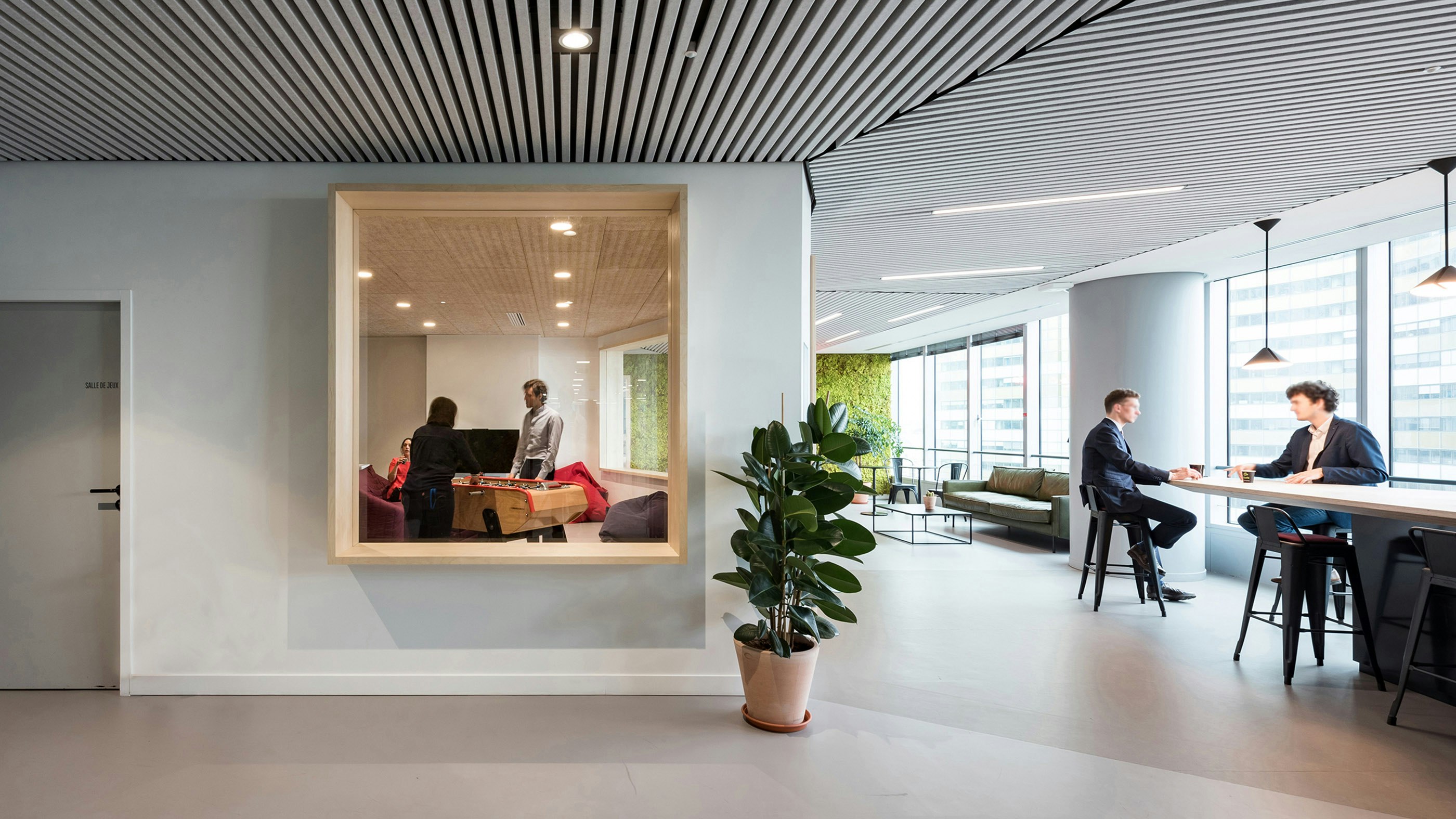 BearingPoint | STUDIOS Architecture