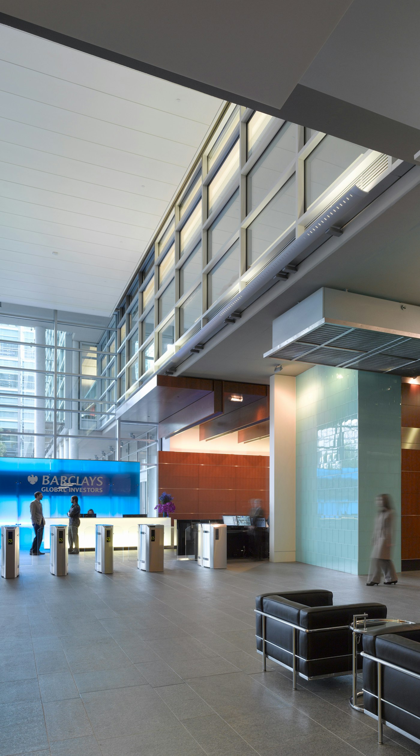 BlackRock Financial Planning & Investment Management Office Interiors ...