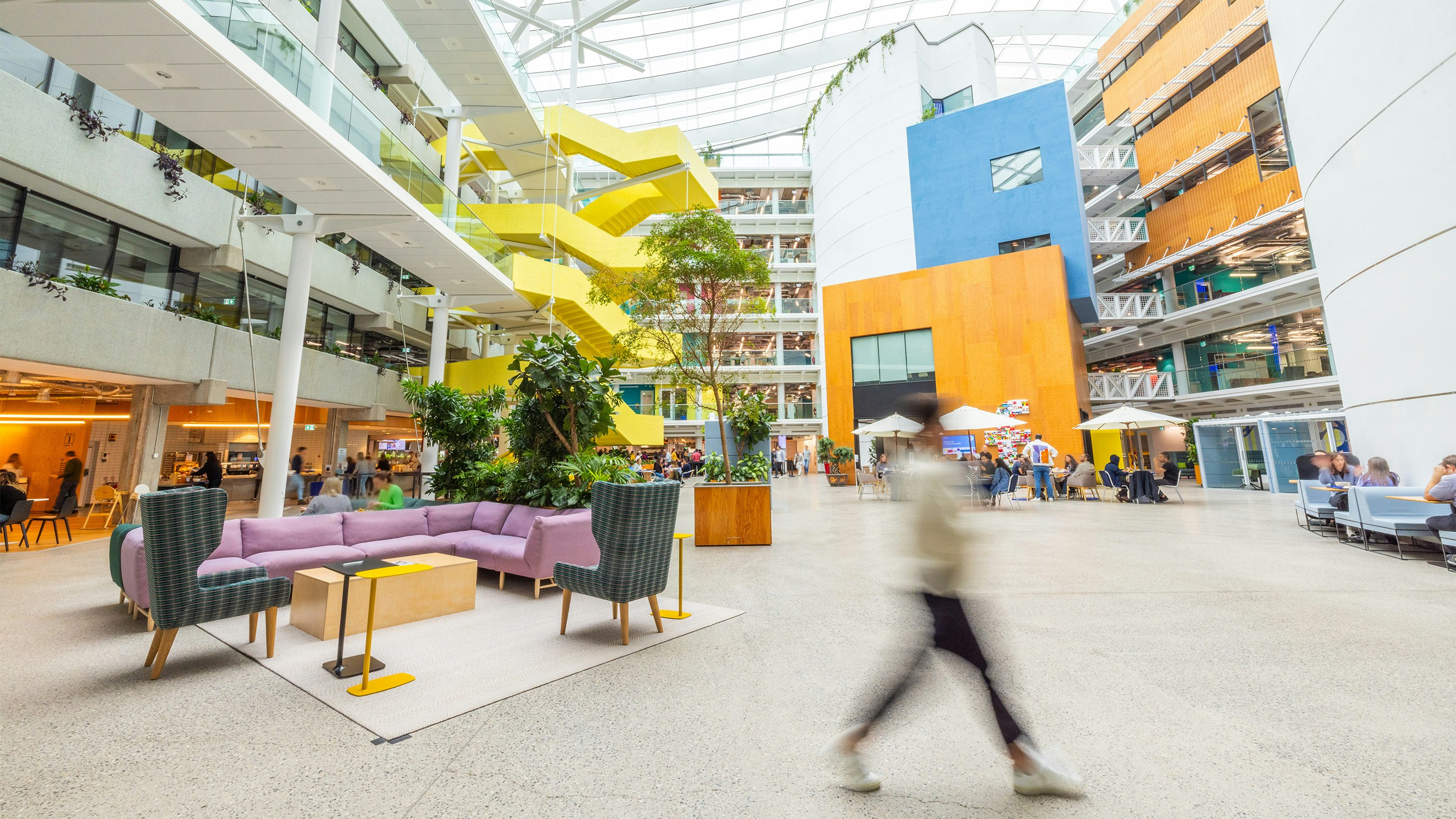 Meta EMEA Headquarters | STUDIOS Architecture