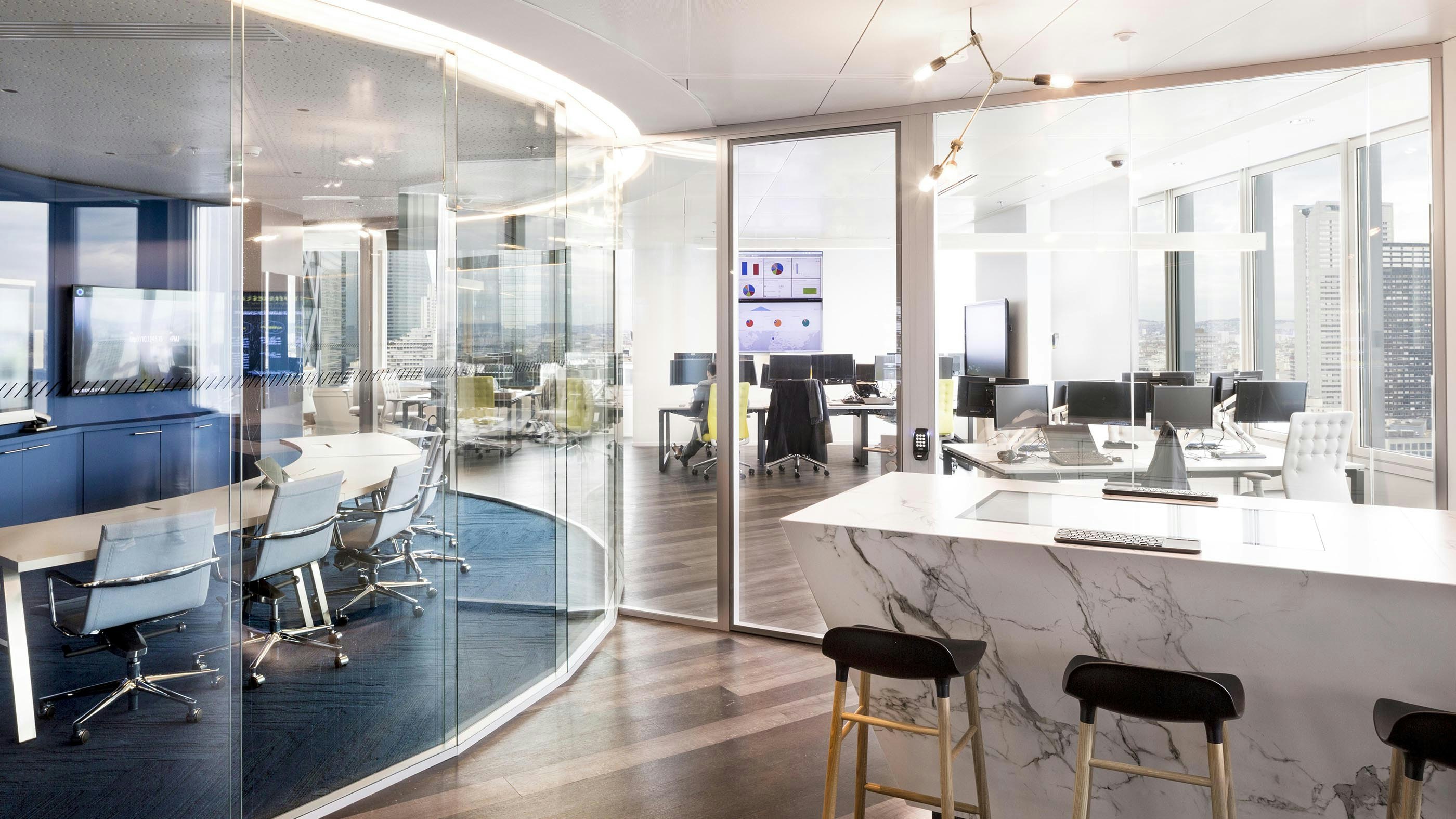 EY Experience Lab | STUDIOS Architecture