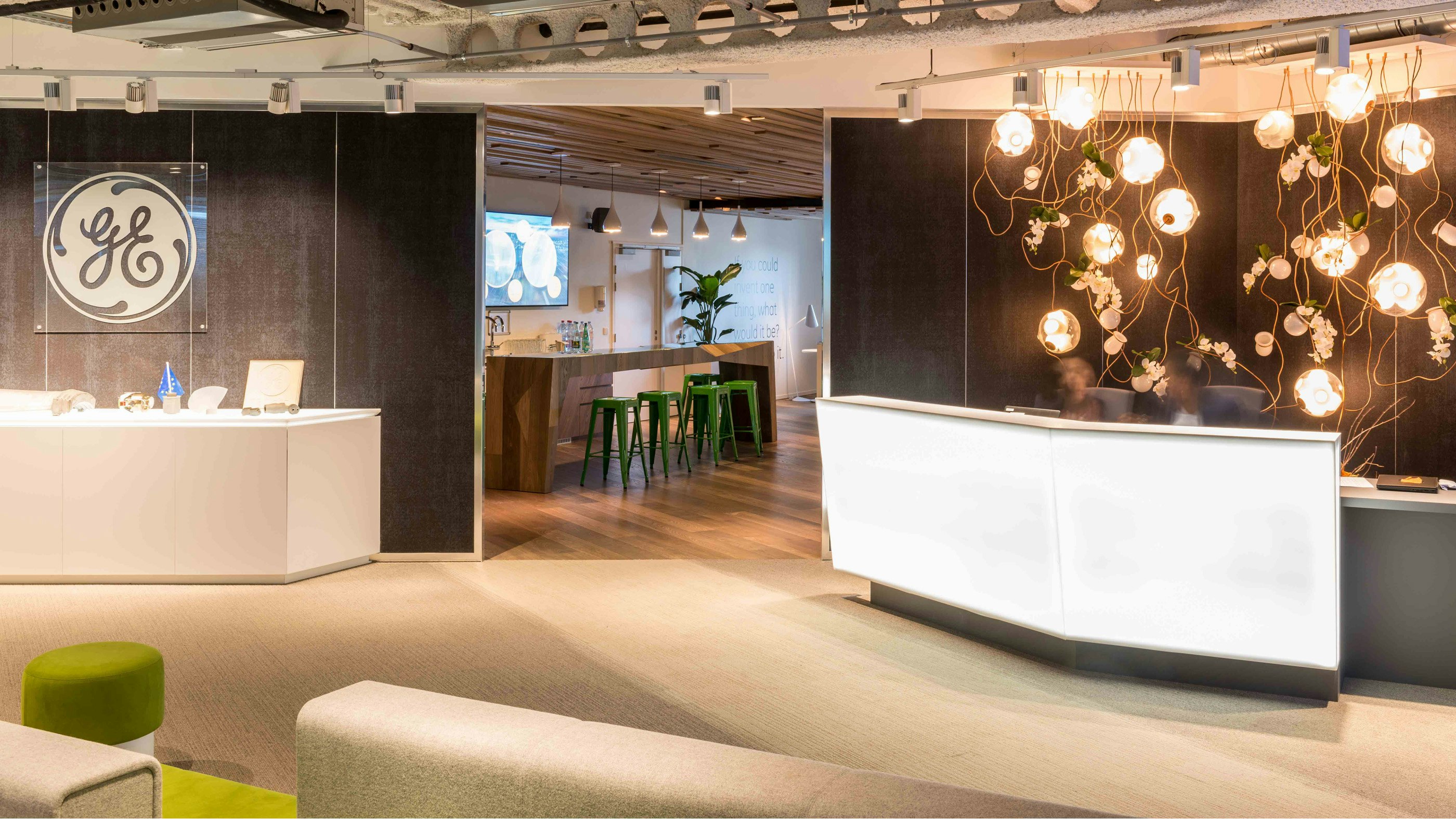 GE Digital Foundry | STUDIOS Architecture