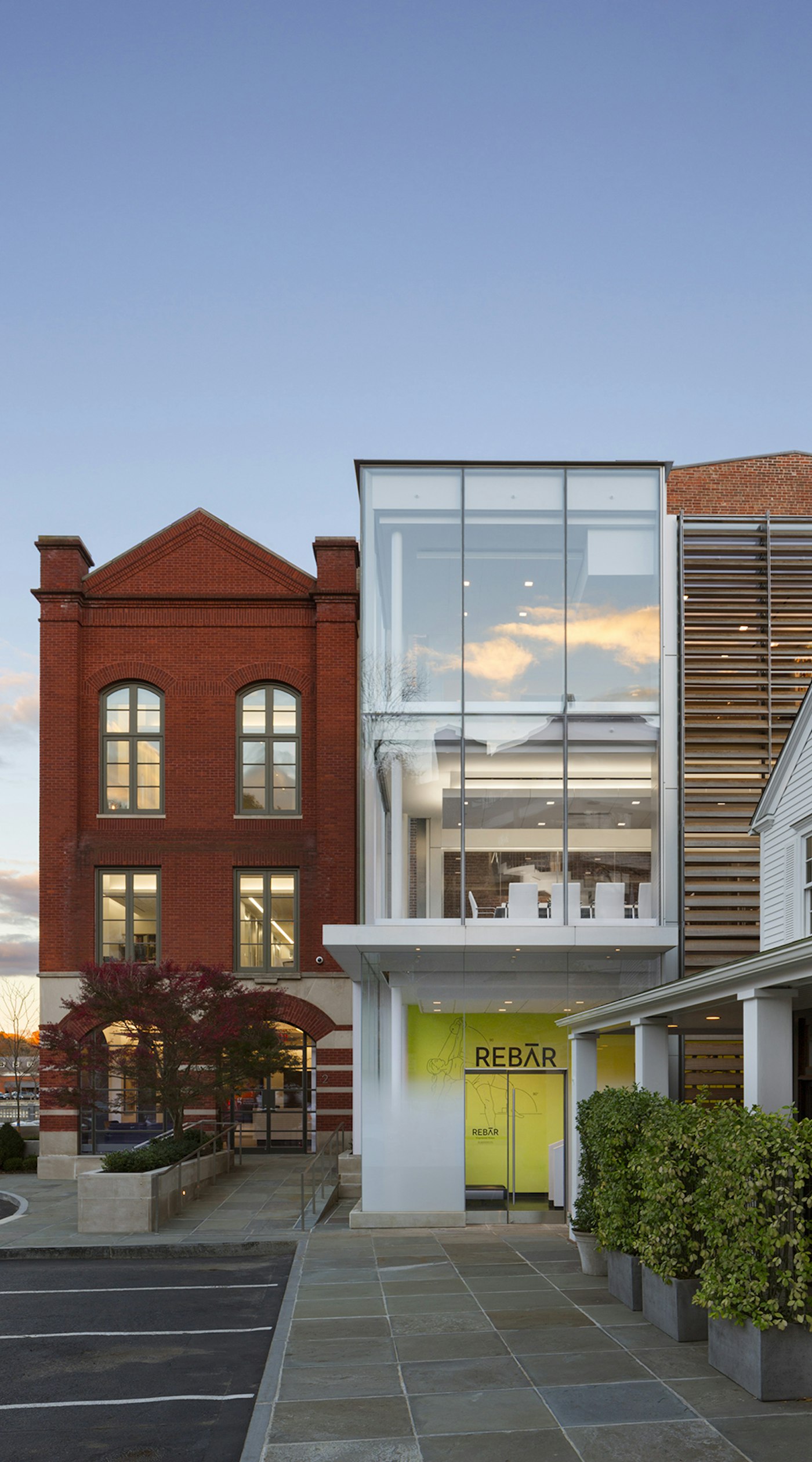 Greenfield Partners Headquarters New Renovation