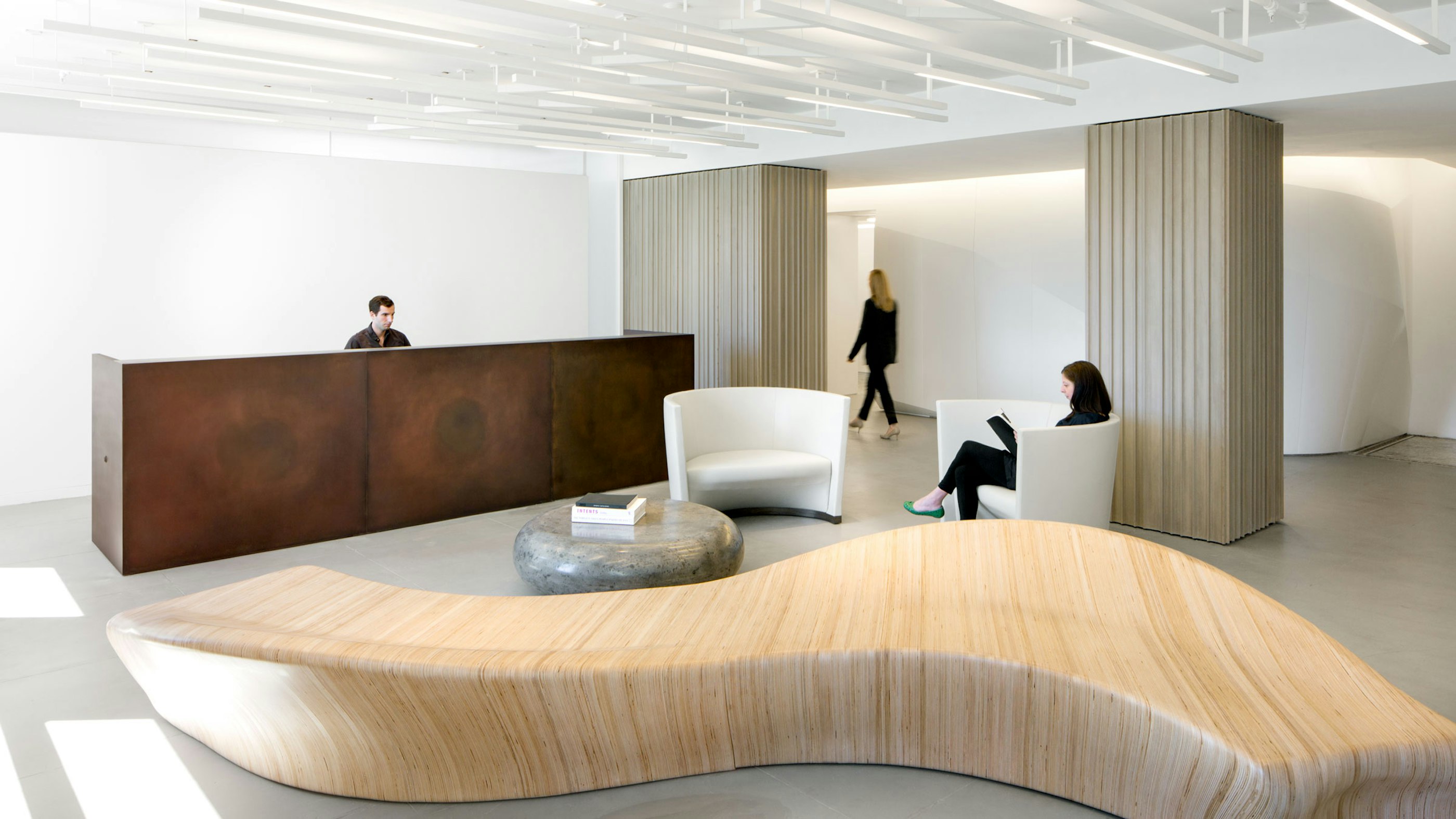 IMG Worldwide | STUDIOS Architecture