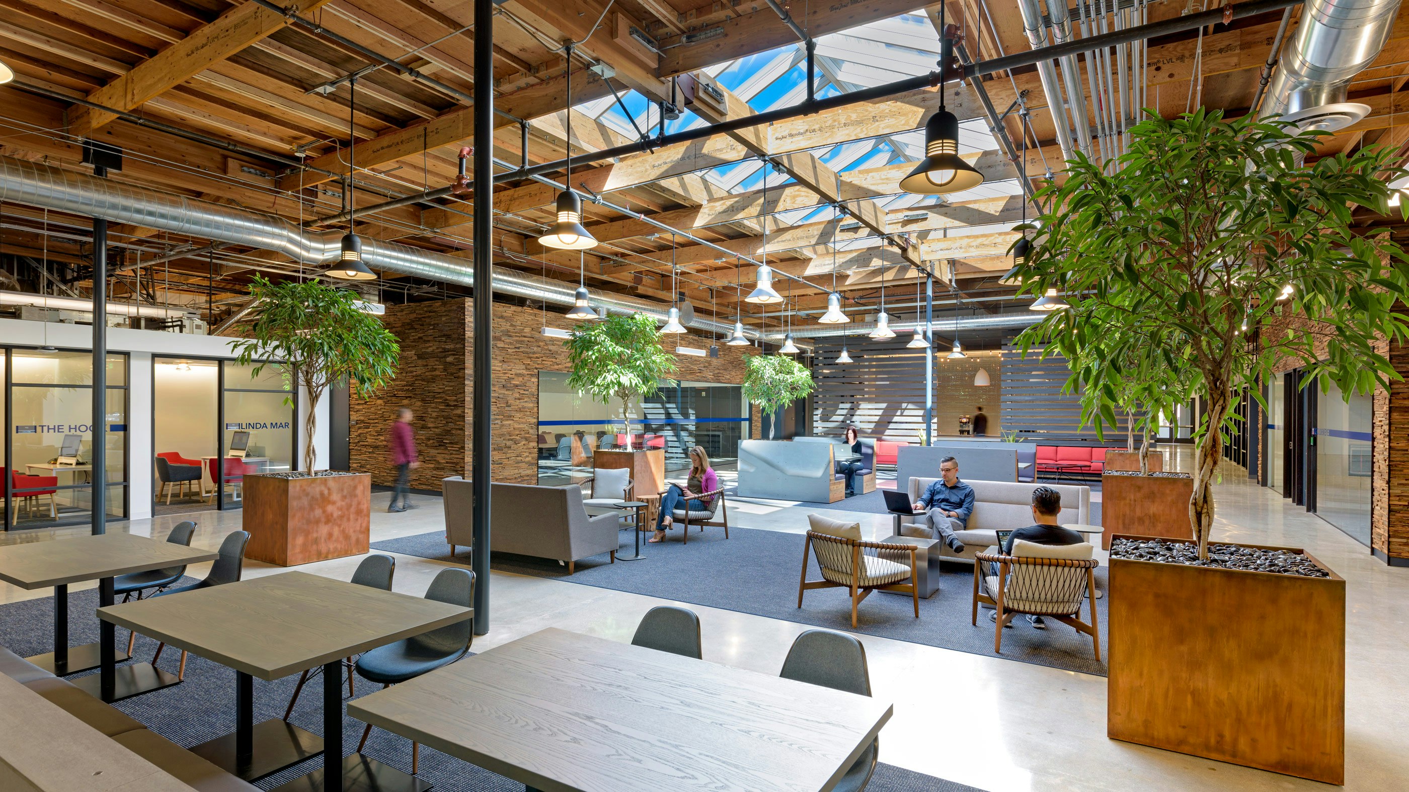 Linkedin Building Renovation & Office Interiors Net-Zero Design ...