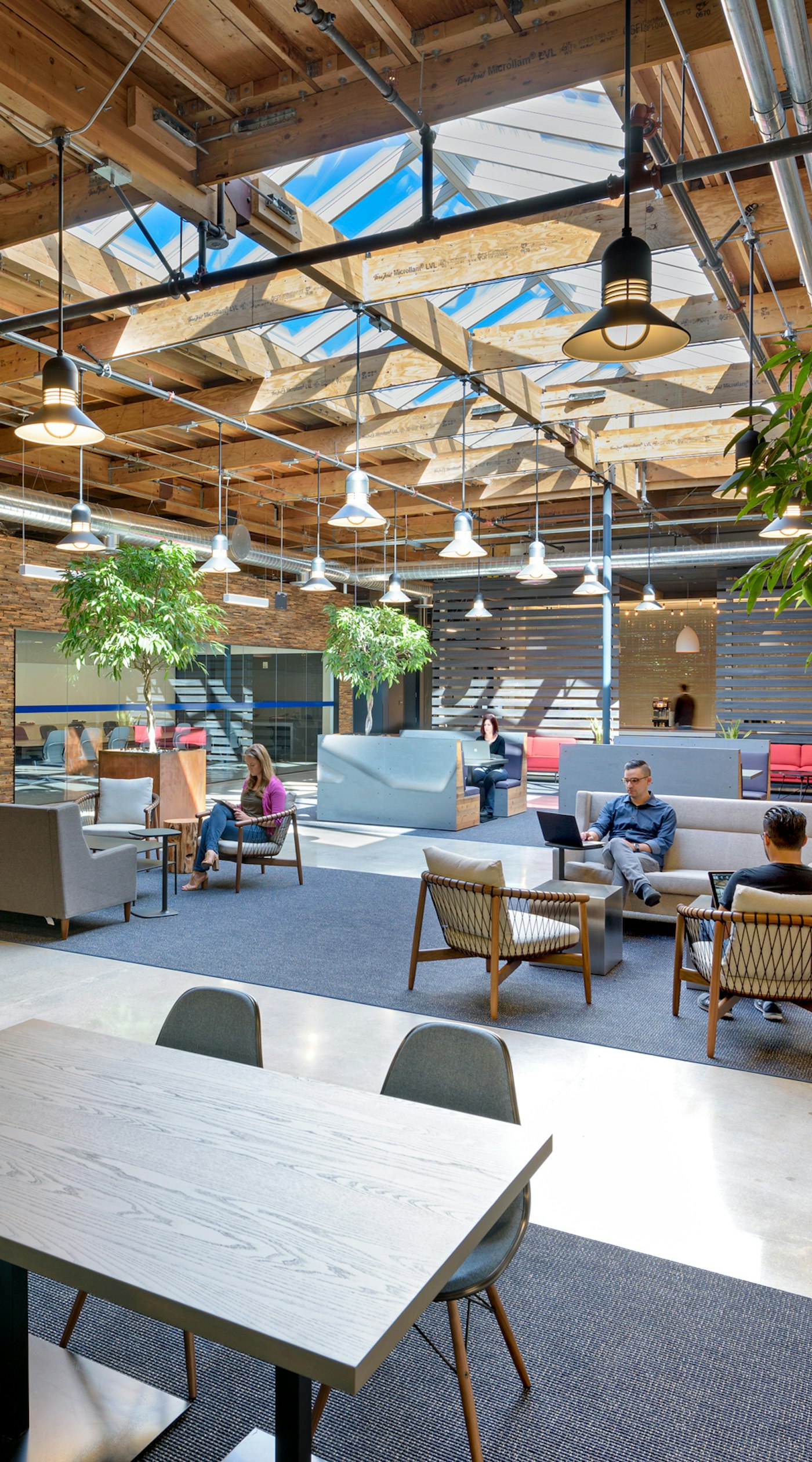 Linkedin Building Renovation & Office Interiors Net-Zero Design ...