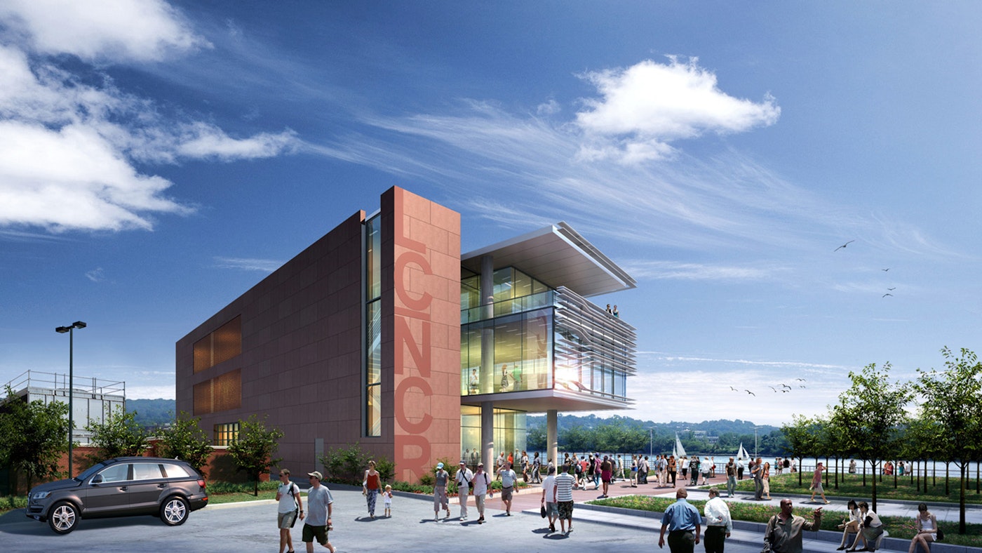 Living Classrooms New Development