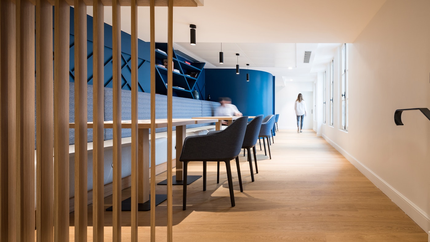 Meridiam | STUDIOS Architecture