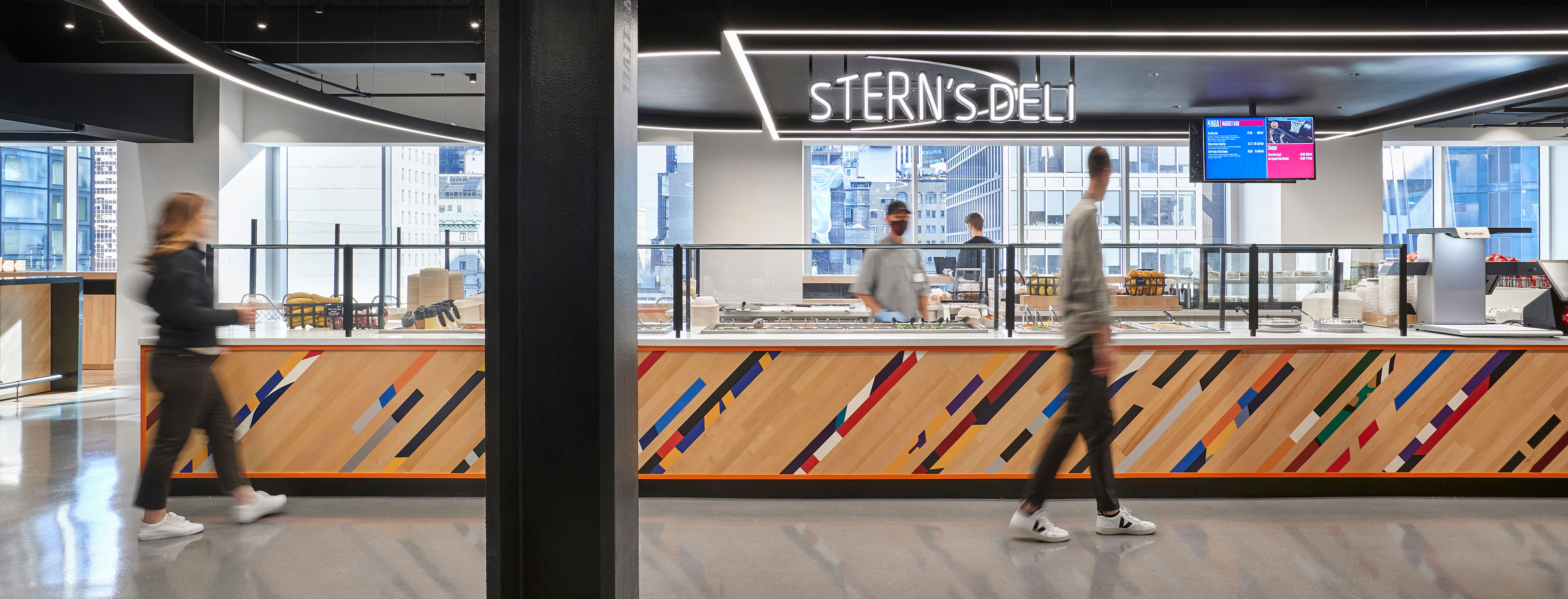 National Basketball Association, NBA, wins Interior Design Best of Year ...