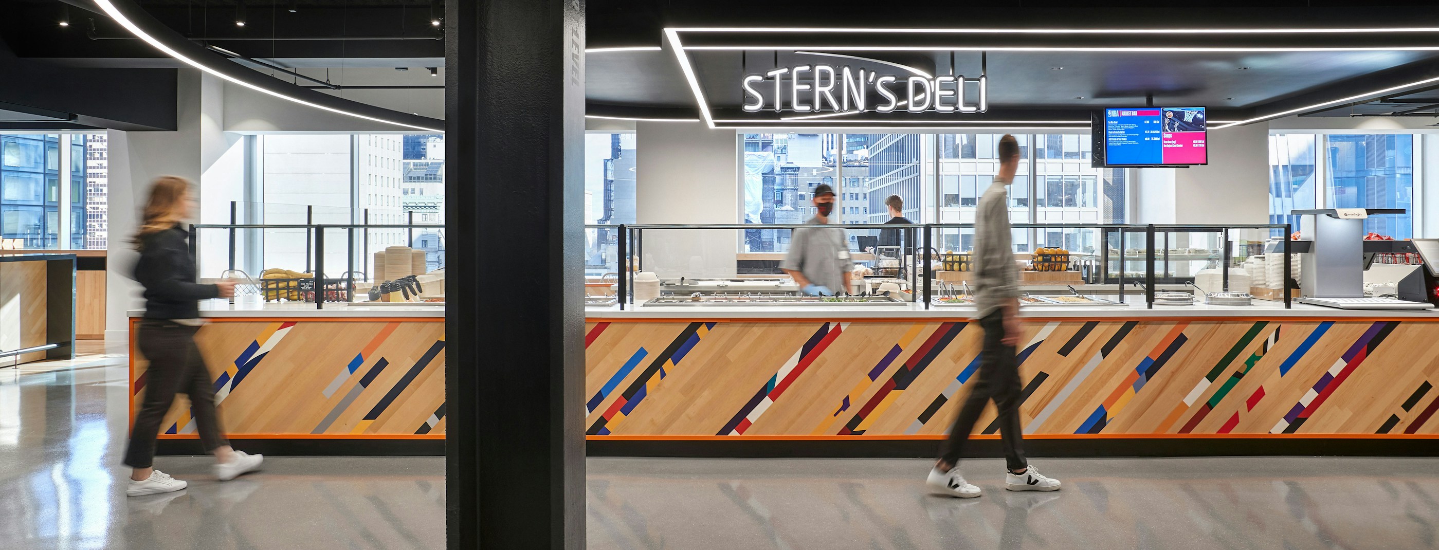 National Basketball Association, NBA, wins Interior Design Best of Year ...