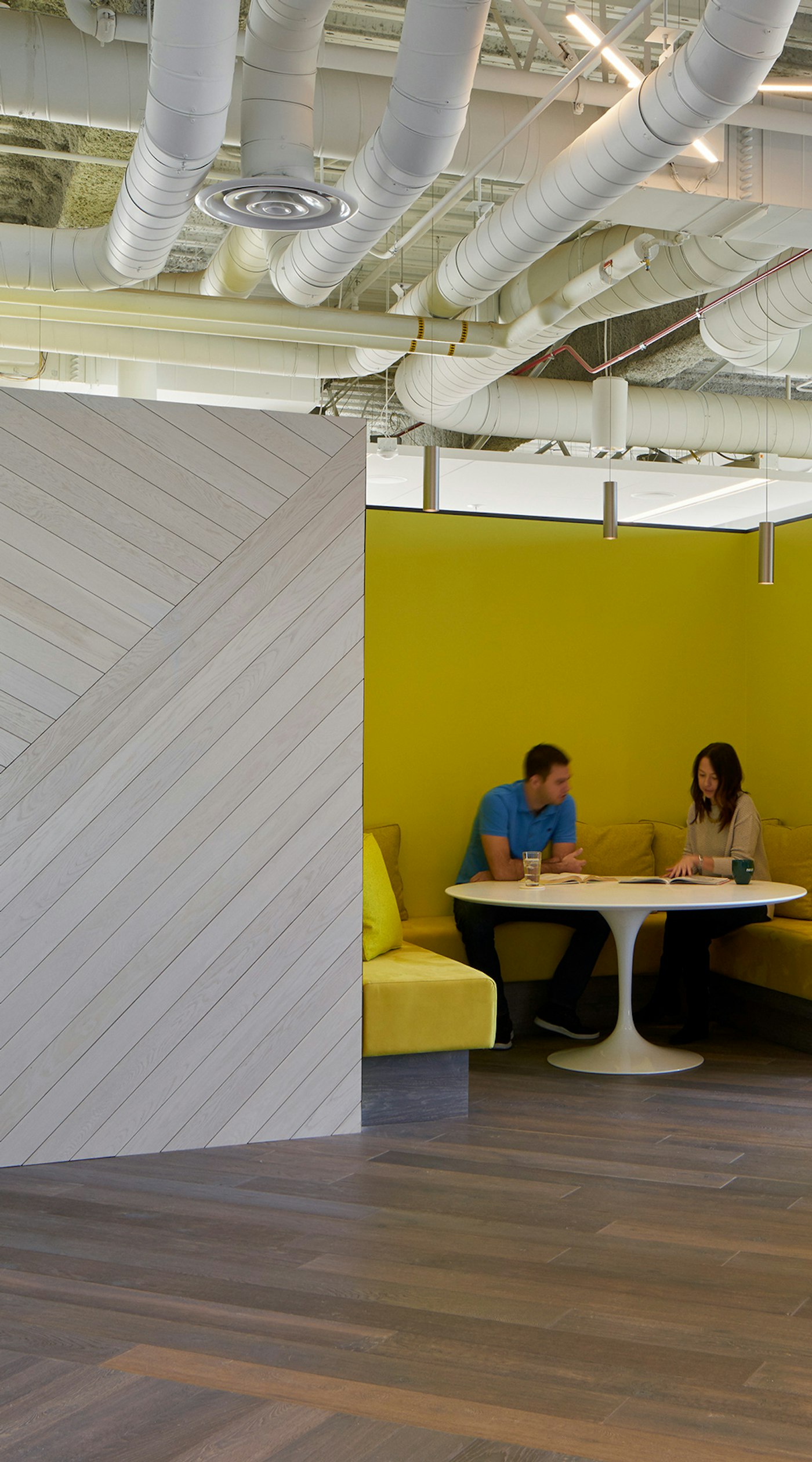 Neuster Tech Office Interiors - UTC - San Diego, CA