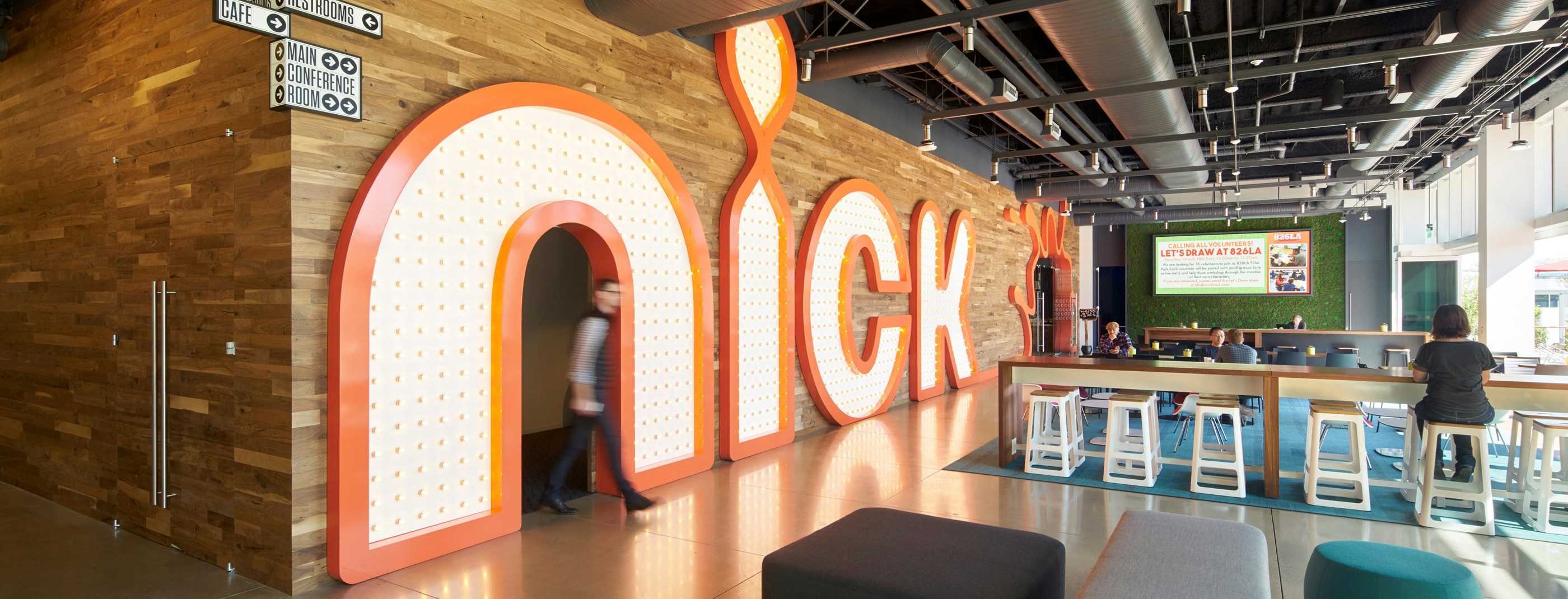 Built By Women Recognizes Nickelodeon West Coast Headquarters Project ...