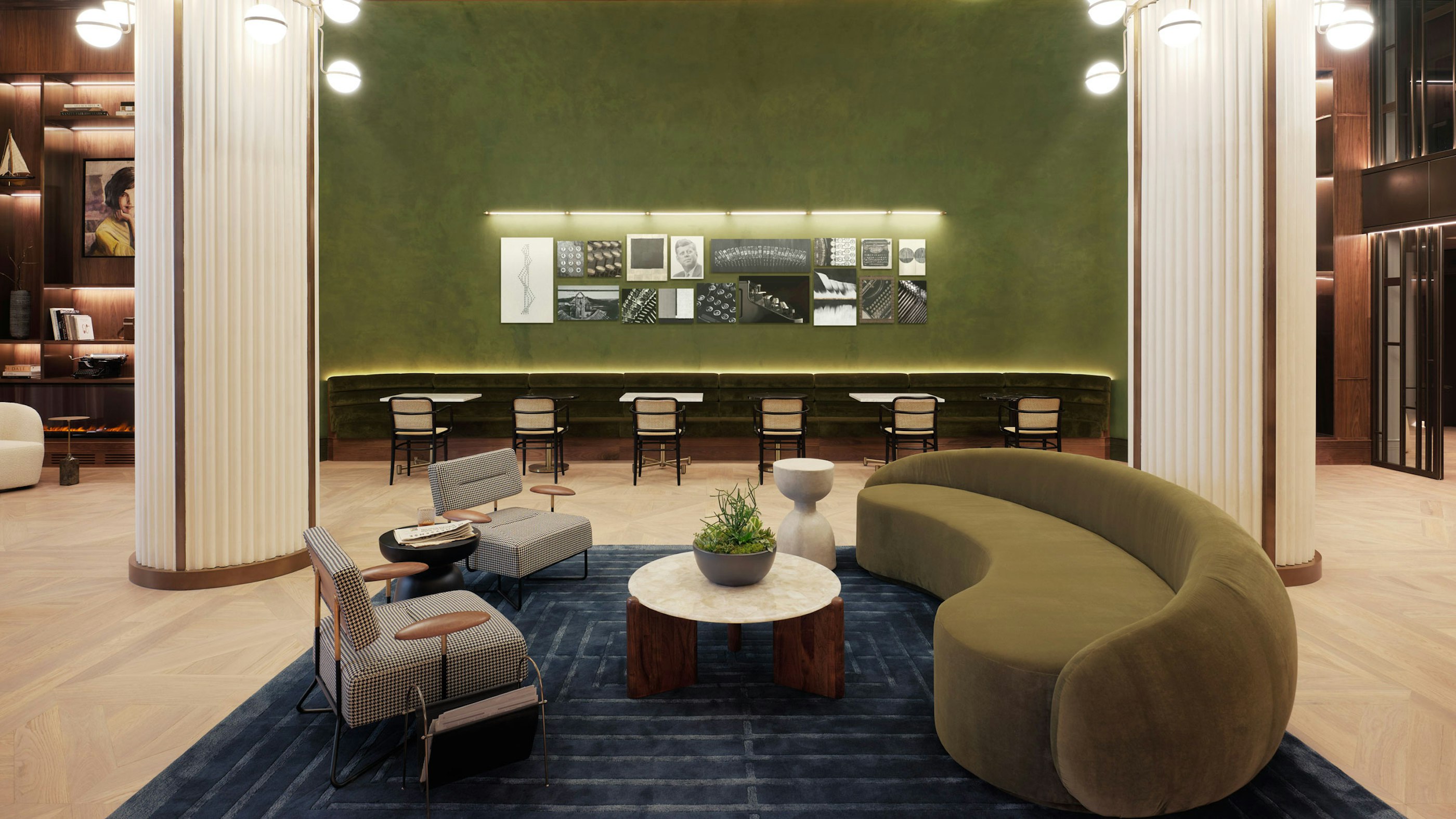 The Herald | STUDIOS Architecture