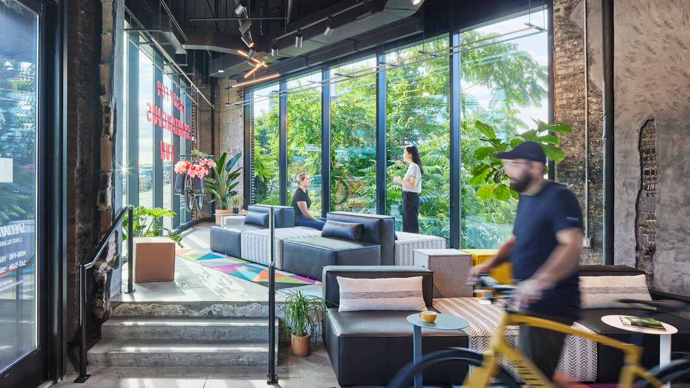 Specialized | STUDIOS Architecture