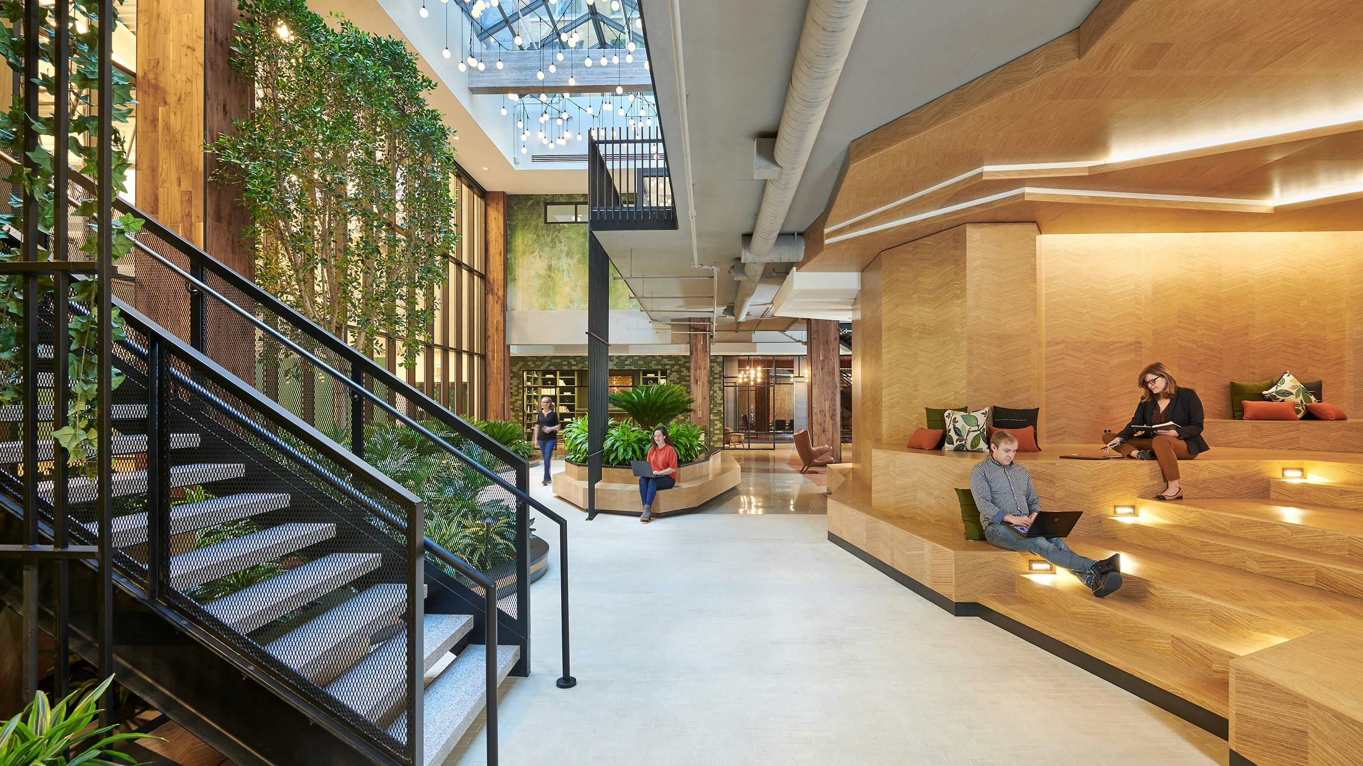 The Garrett at The Collective