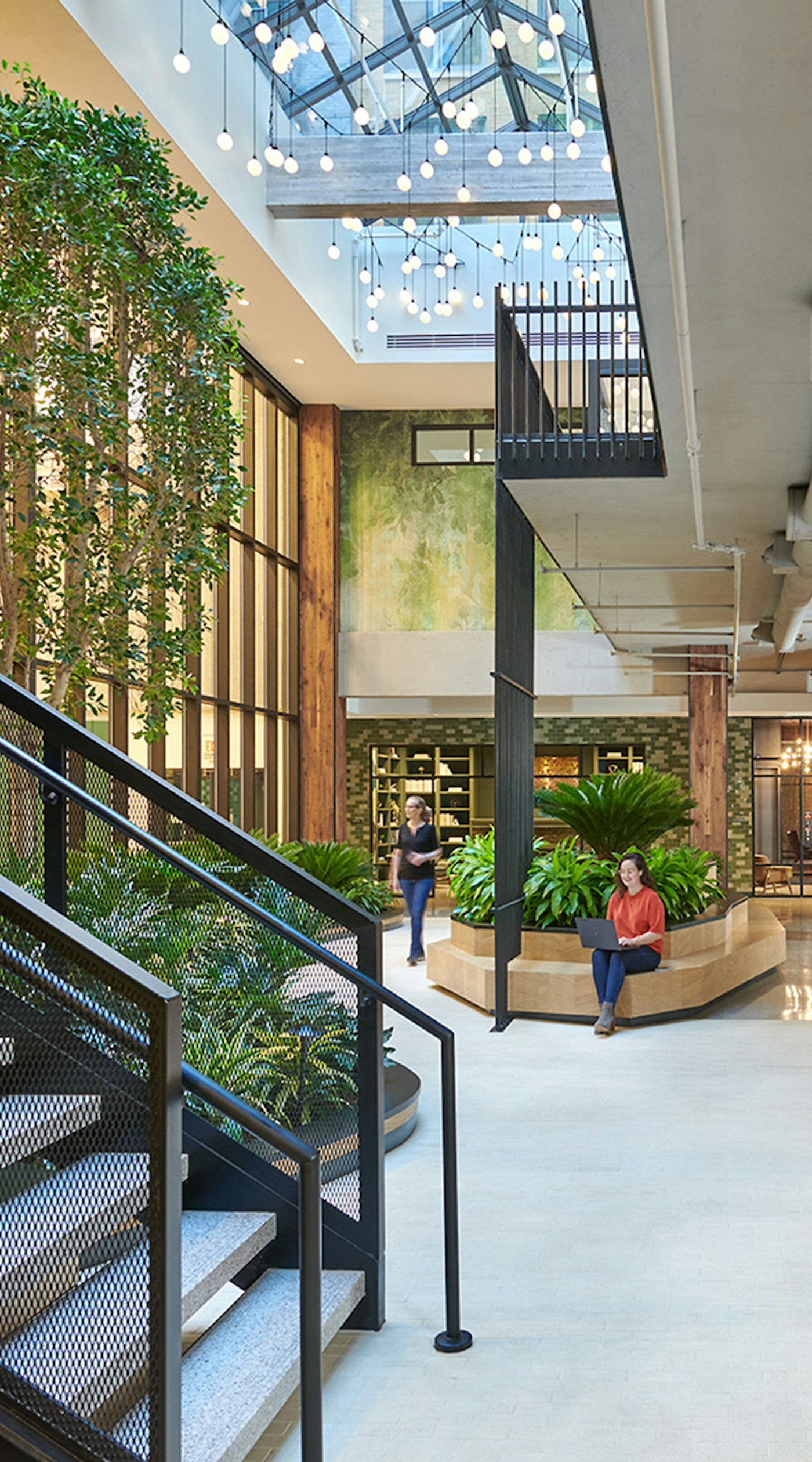 The Garrett at The Collective