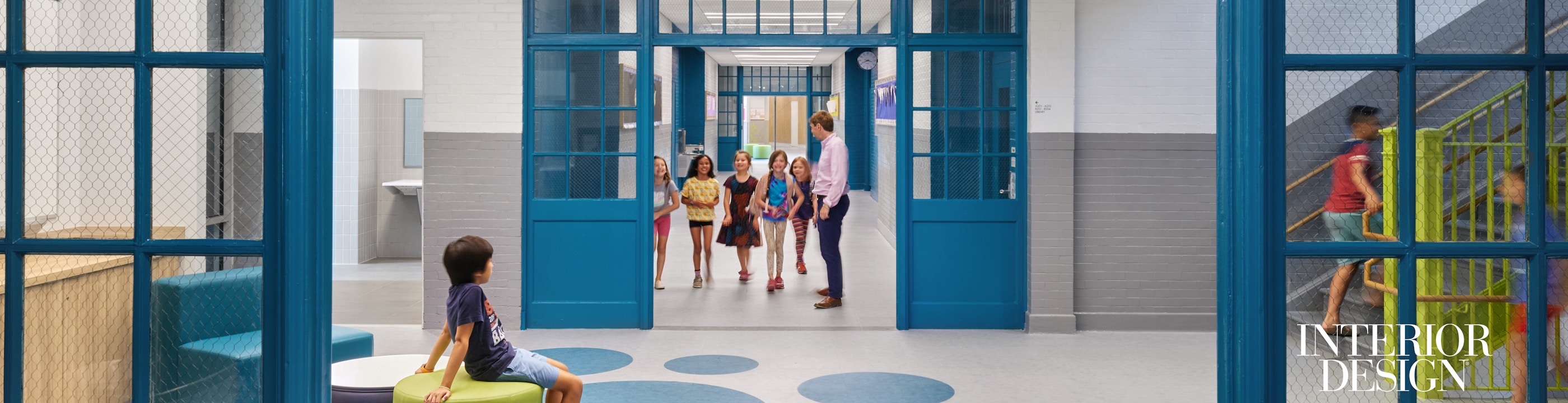 Studios Architecture Designs an Eco-Friendly School in Washington | STUDIOS Architecture