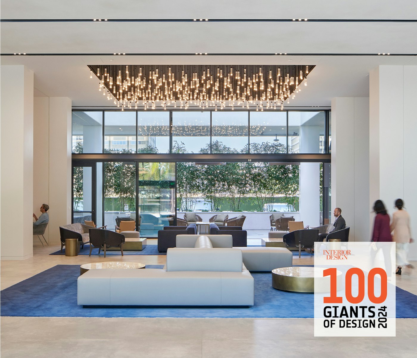 Interior Design Includes STUDIOS in 2024 Top 100 Giants of Design List ...