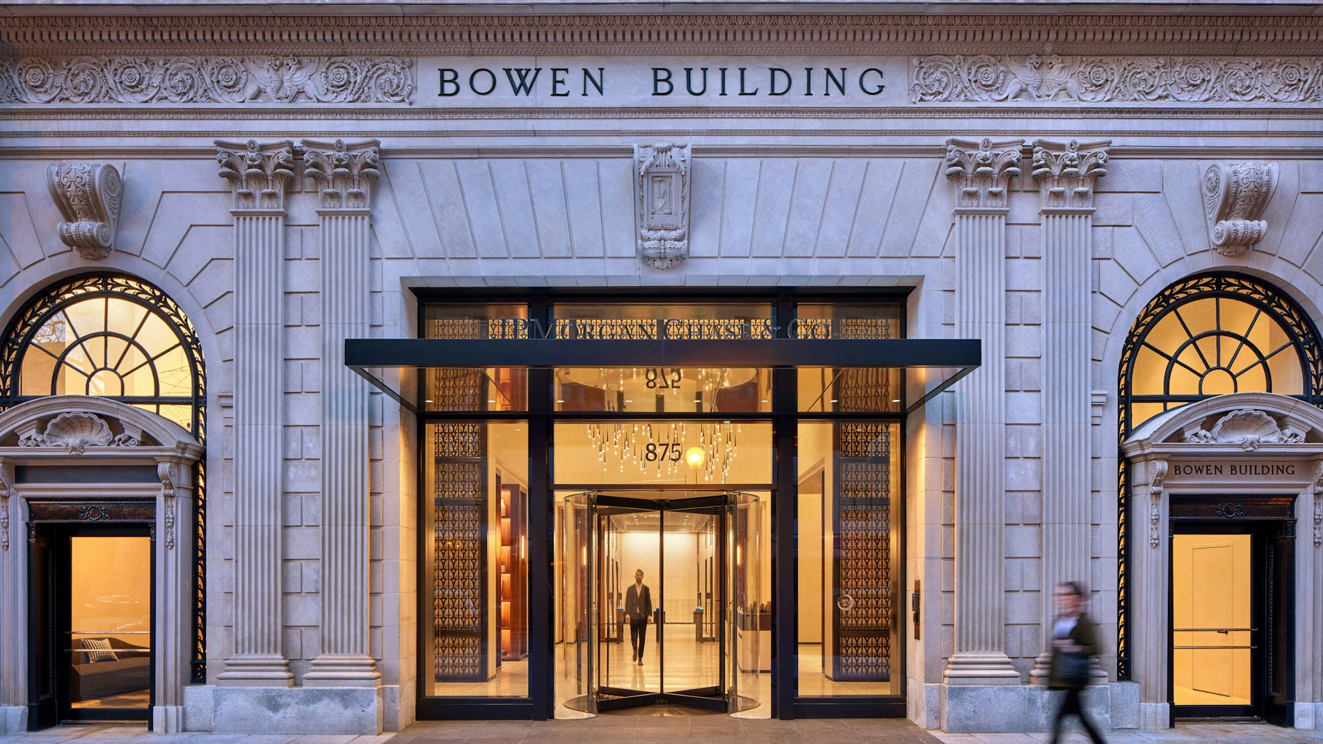 Bowen Building featured in Interior Design magazine | STUDIOS Architecture