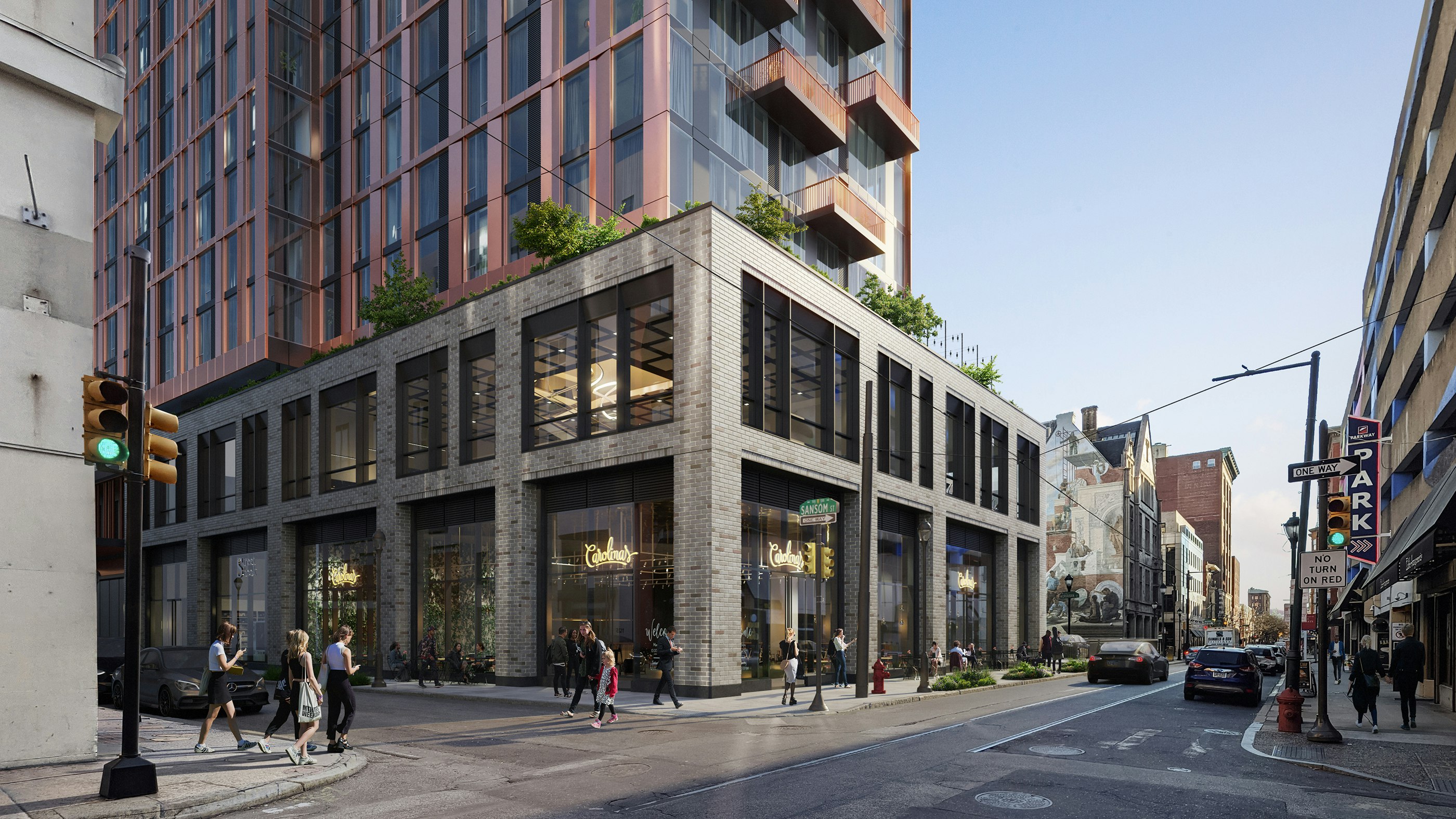 123 South 12th Street