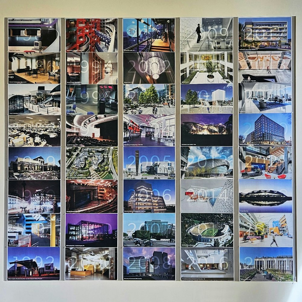 What's New | STUDIOS Architecture