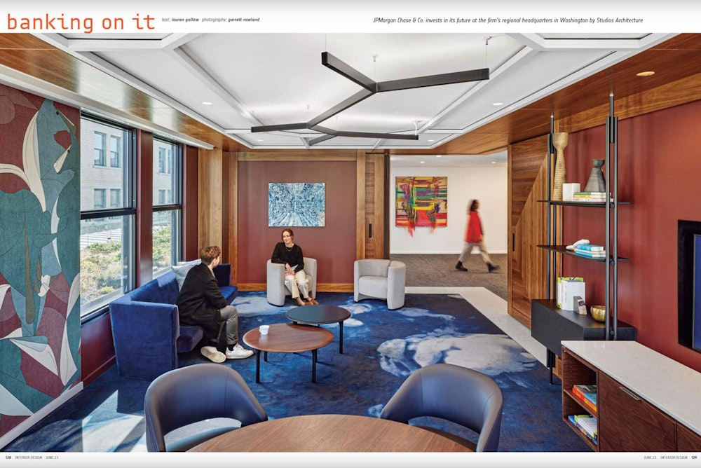 What's New | STUDIOS Architecture