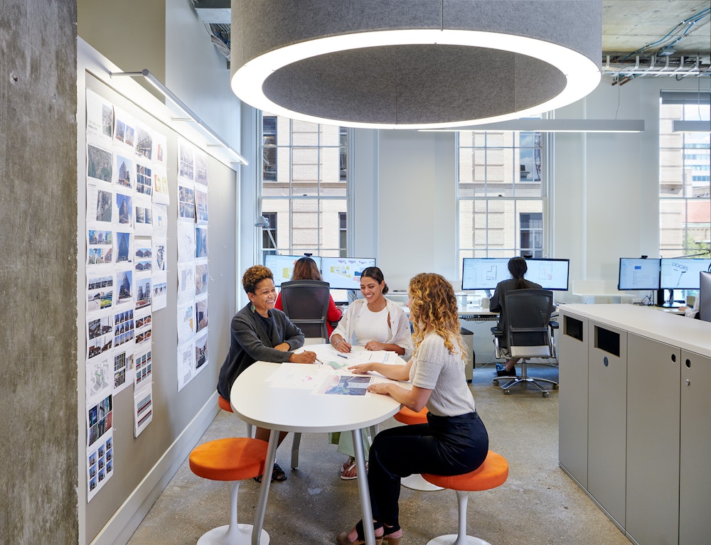 Offices | STUDIOS Architecture